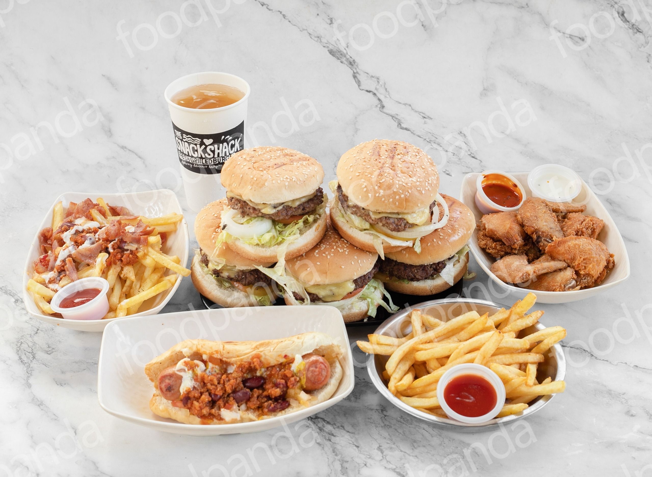 The Snack Shack - Sikatuna Village delivery in Quezon City| Food ...