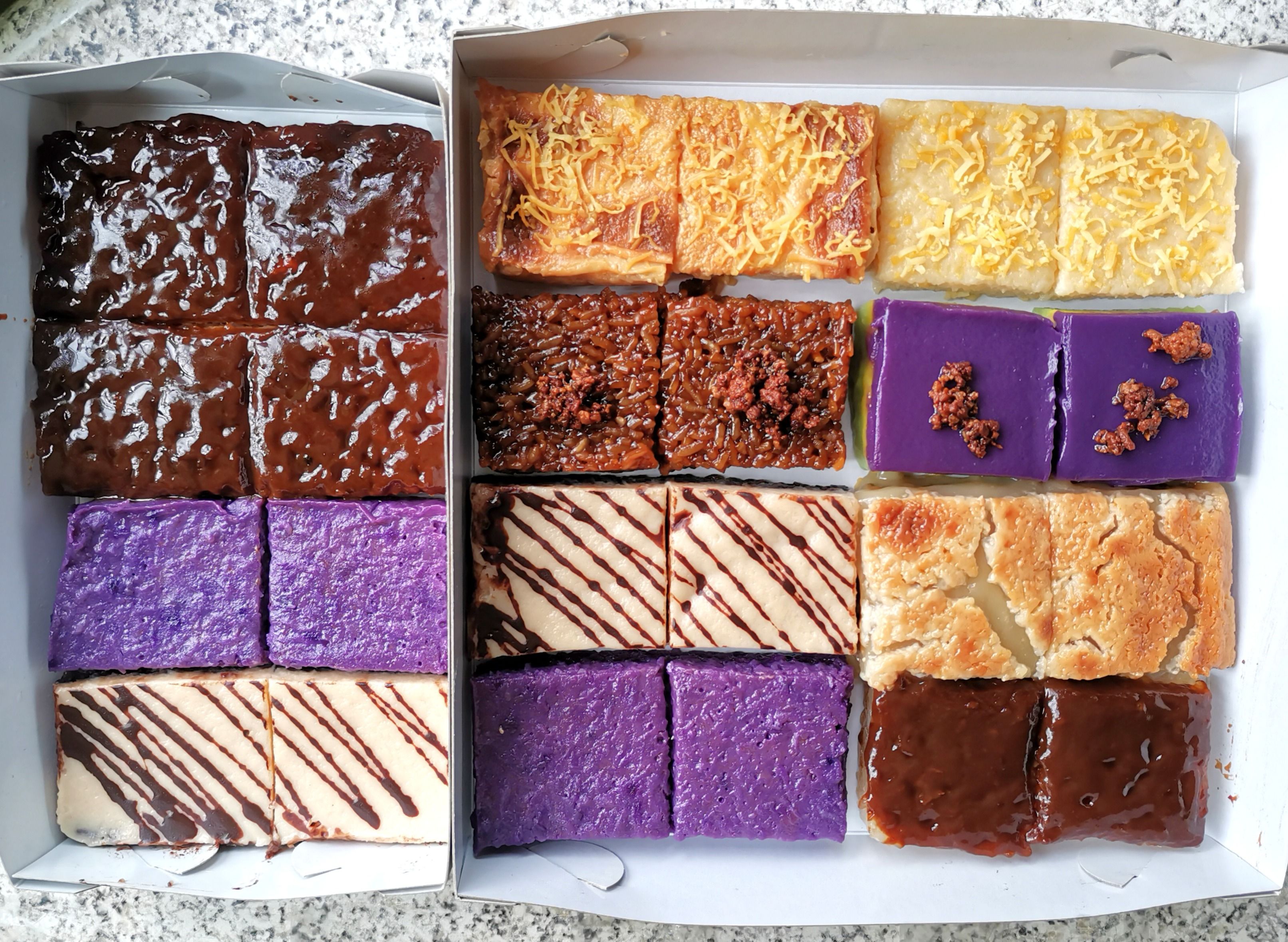 Sally's Homemade Kakanin - Fisher Mall delivery in Quezon City| Food ...