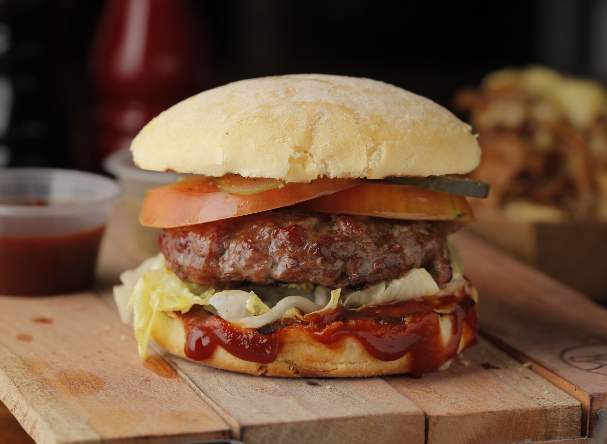 Raging Bull Burgers - BGC delivery in Taguig City| Food Delivery Taguig ...