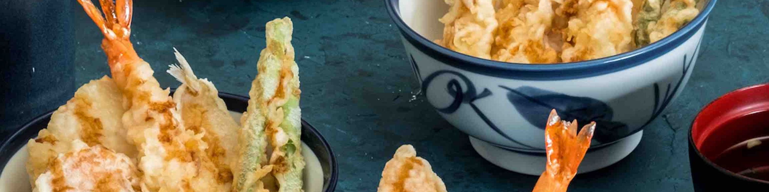 Tenya Tempura Tendon menu delivery | Order food online | foodpanda