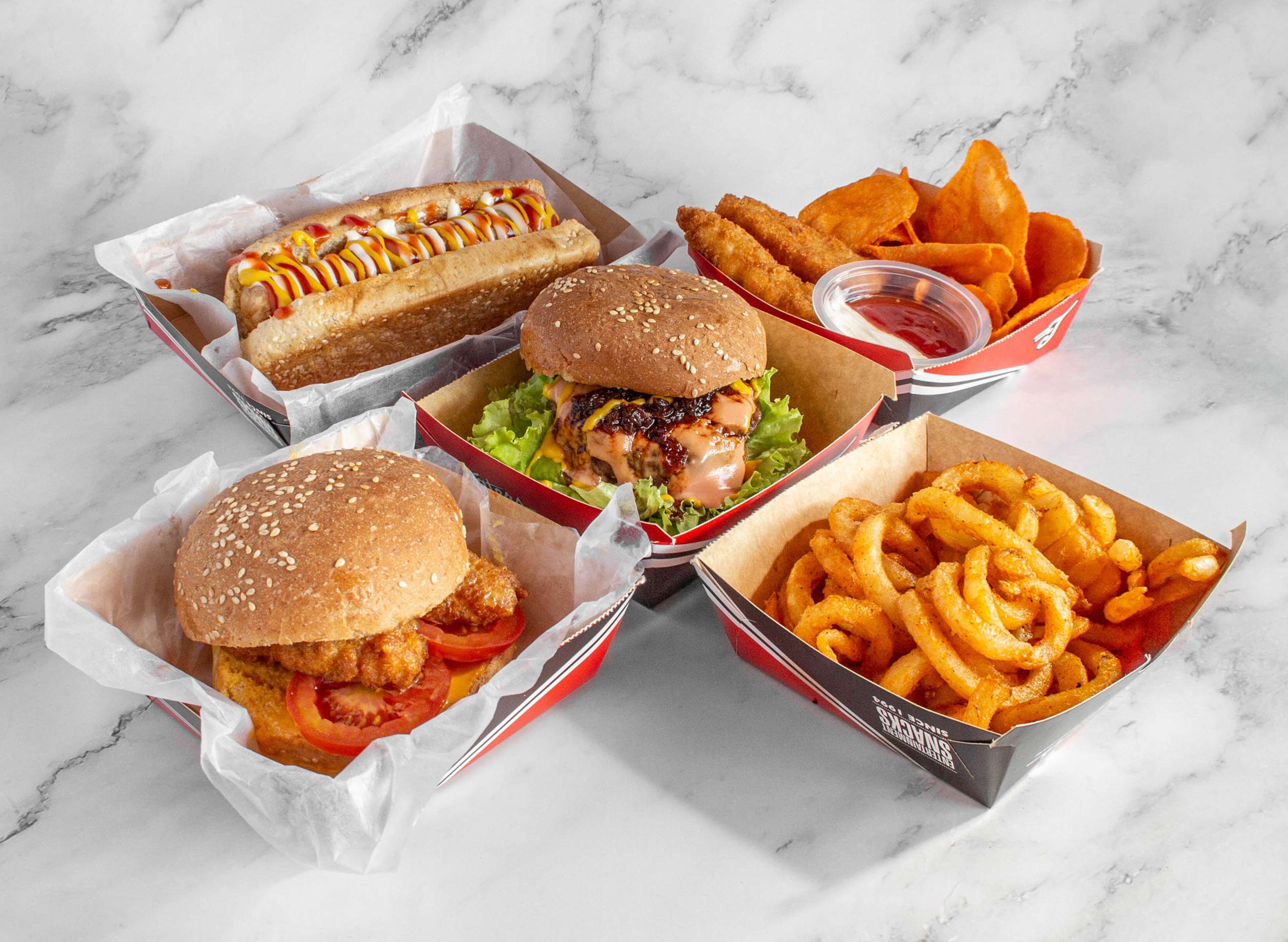 Taters - Alabang Town Center delivery in Muntinlupa City| Food Delivery ...