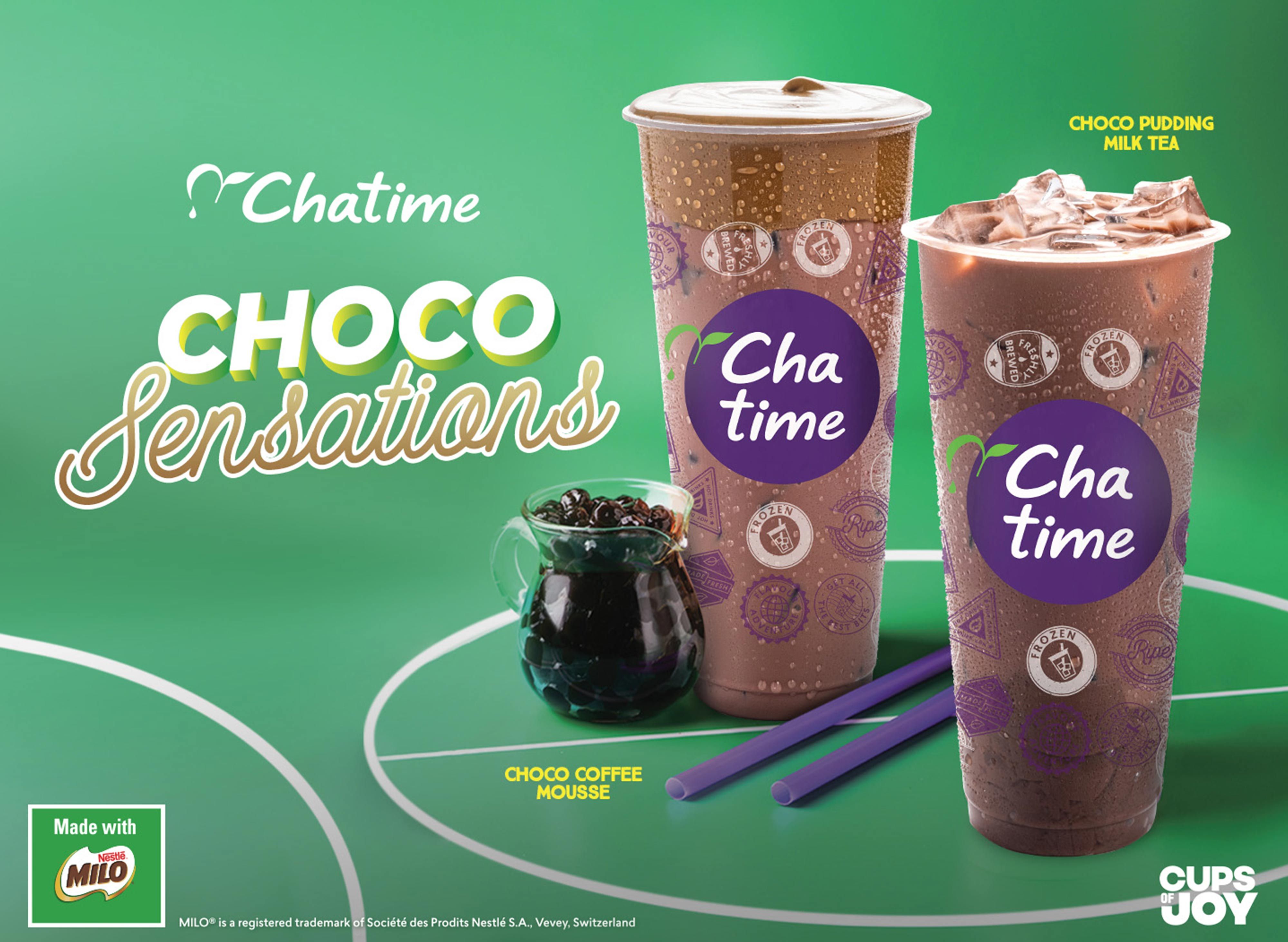 Chatime - Cherry Congressional delivery in Quezon City| Food Delivery ...