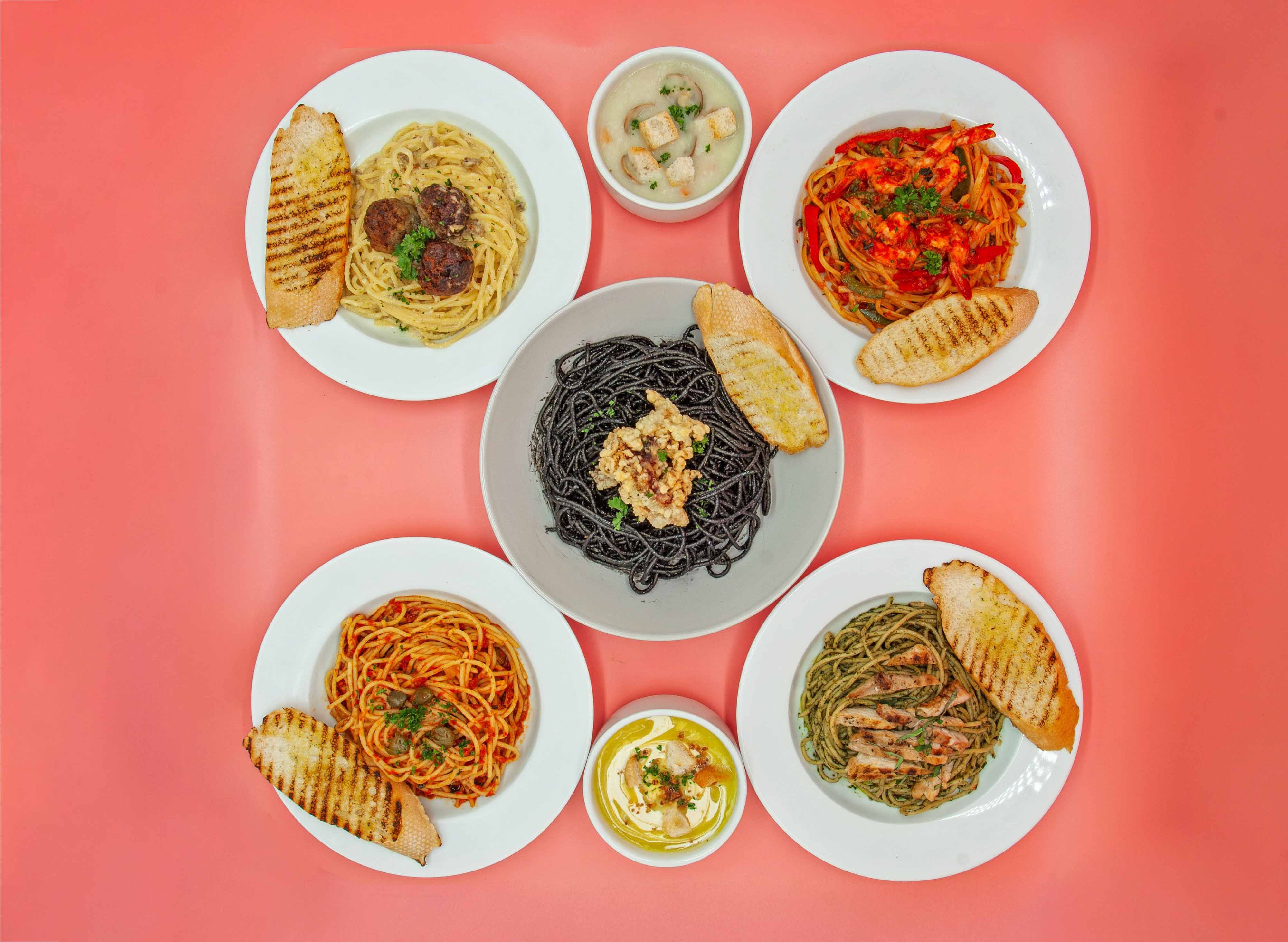 The Old Spaghetti House - Congressional delivery in Quezon City| Food ...