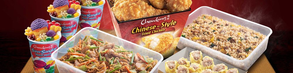 Chowking - AIC Garnet delivery in Pasig City| Food Delivery Pasig City ...