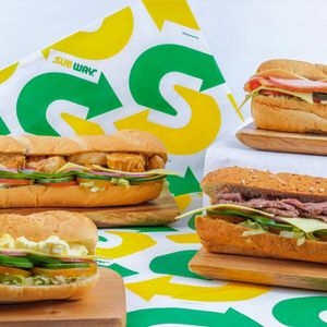 Subway - Valero Menu, Price | Food Delivery Makati City | foodpanda
