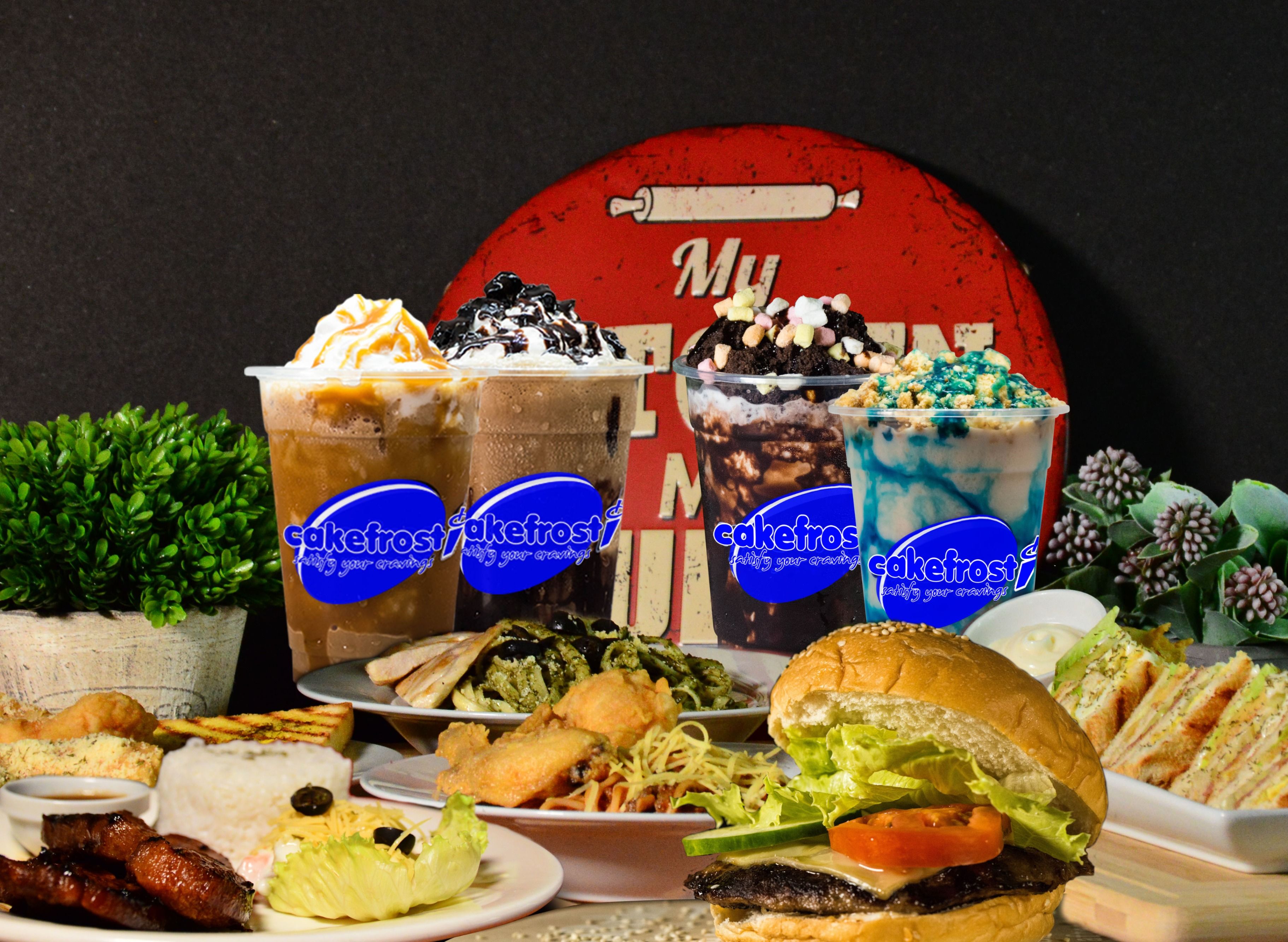 Cake Frost Food House menu delivery | Order food online | foodpanda