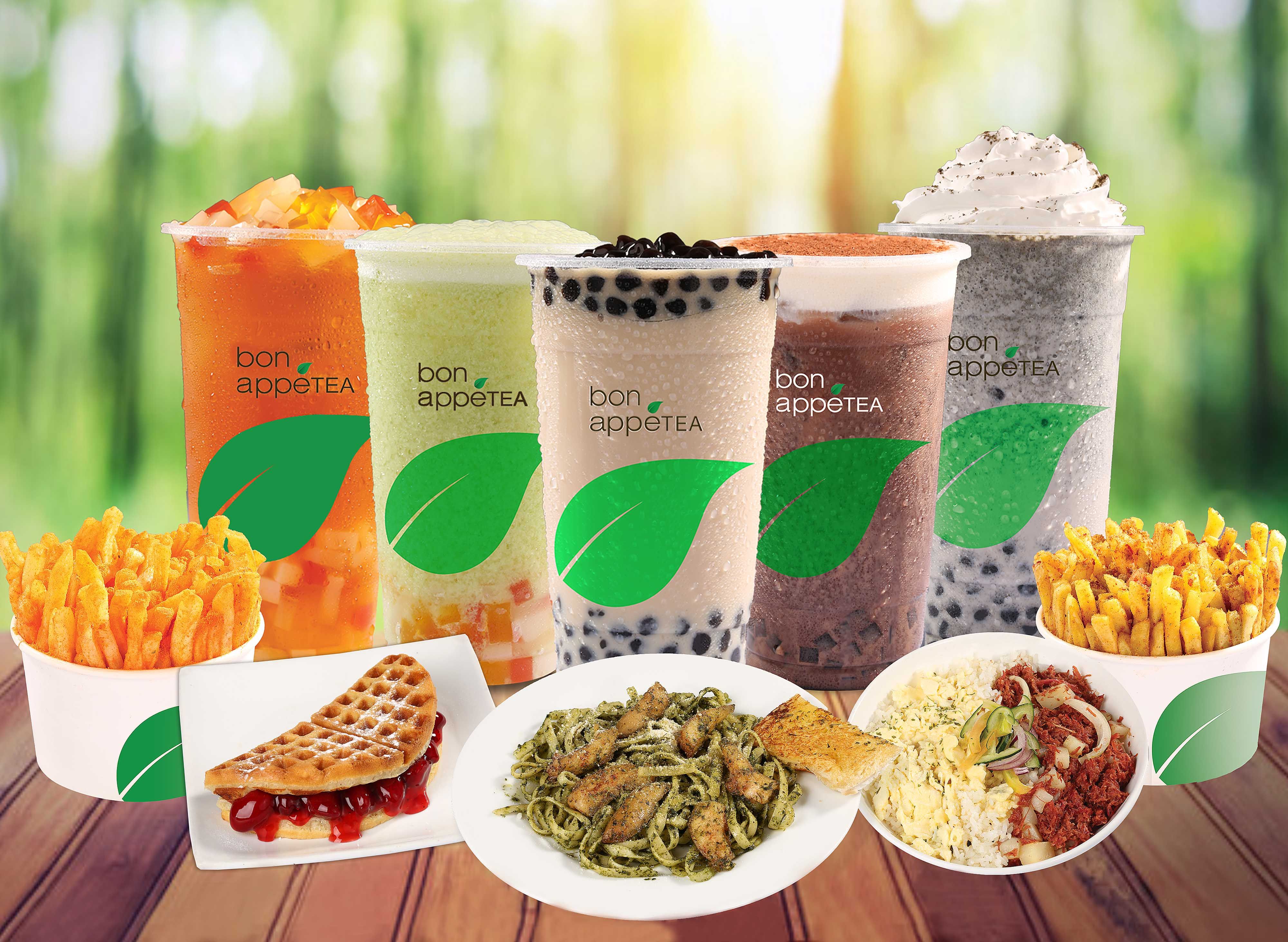 Bon Appetea - San Pedro delivery in San Pedro Laguna| Food Delivery San ...