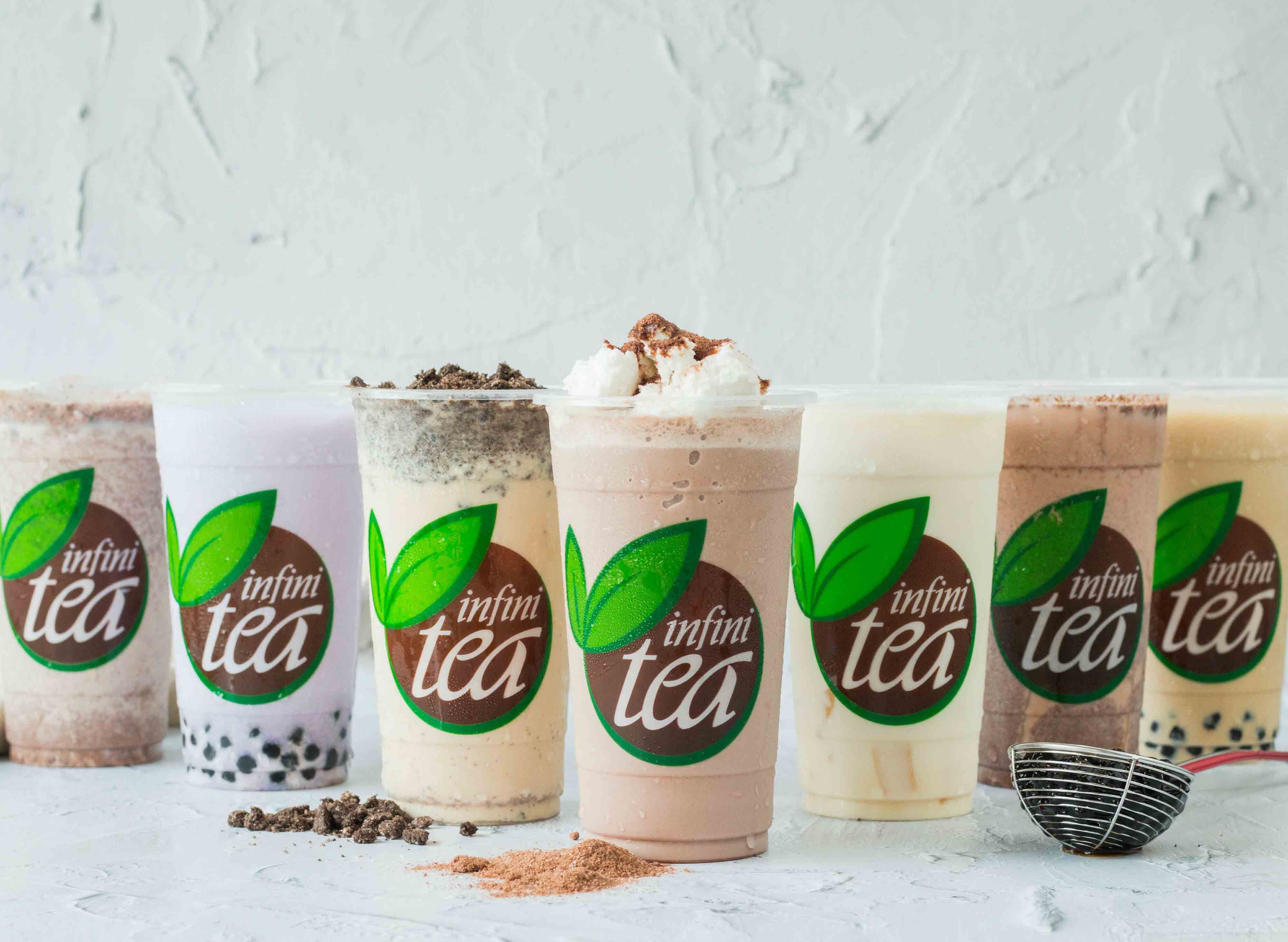 Infinitea - Katipunan delivery in Quezon City| Food Delivery Quezon ...
