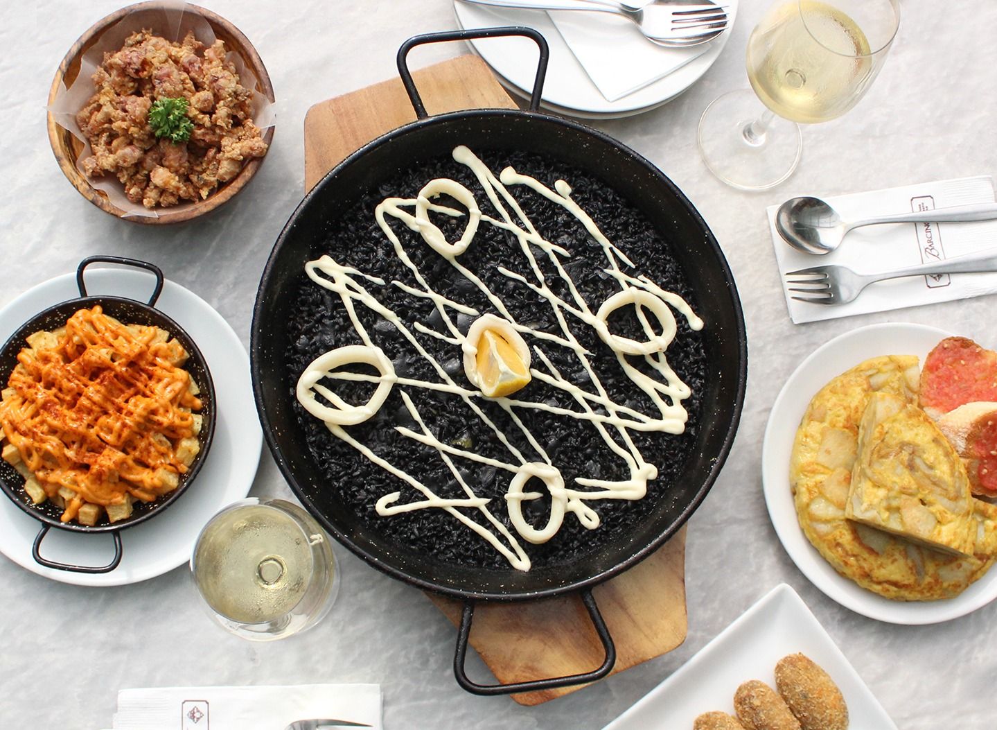 Barcino menu delivery | Order food online | foodpanda