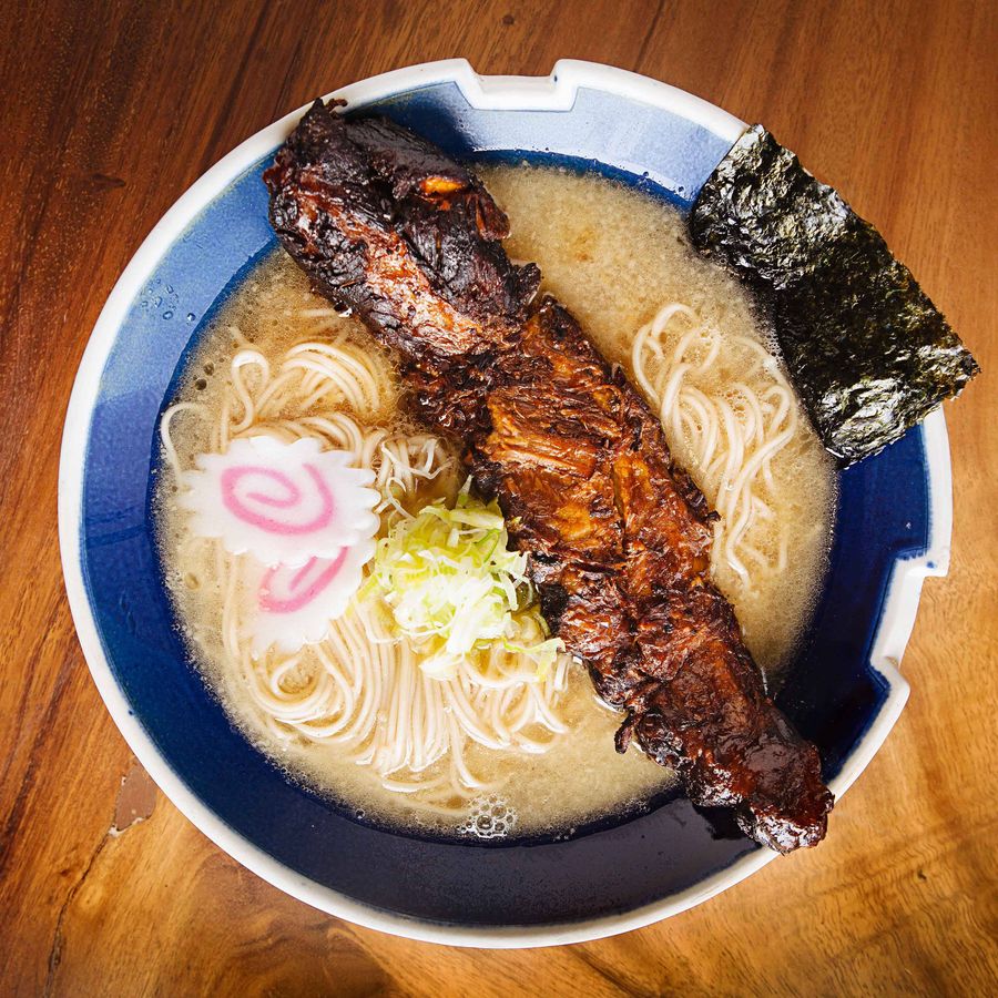 Hanamaruken Ramen - Alabang Town Center Menu, Price | Food Delivery ...