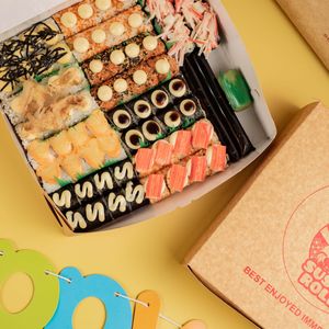 Kanzen Sushi Roll - SM Southmall delivery in Las Pinas City| Food ...