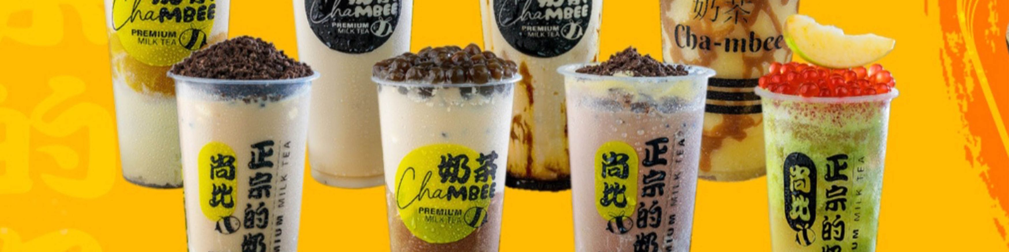 Chambee Milktea - Lifehomes delivery in Pasig City| Food Delivery Pasig ...