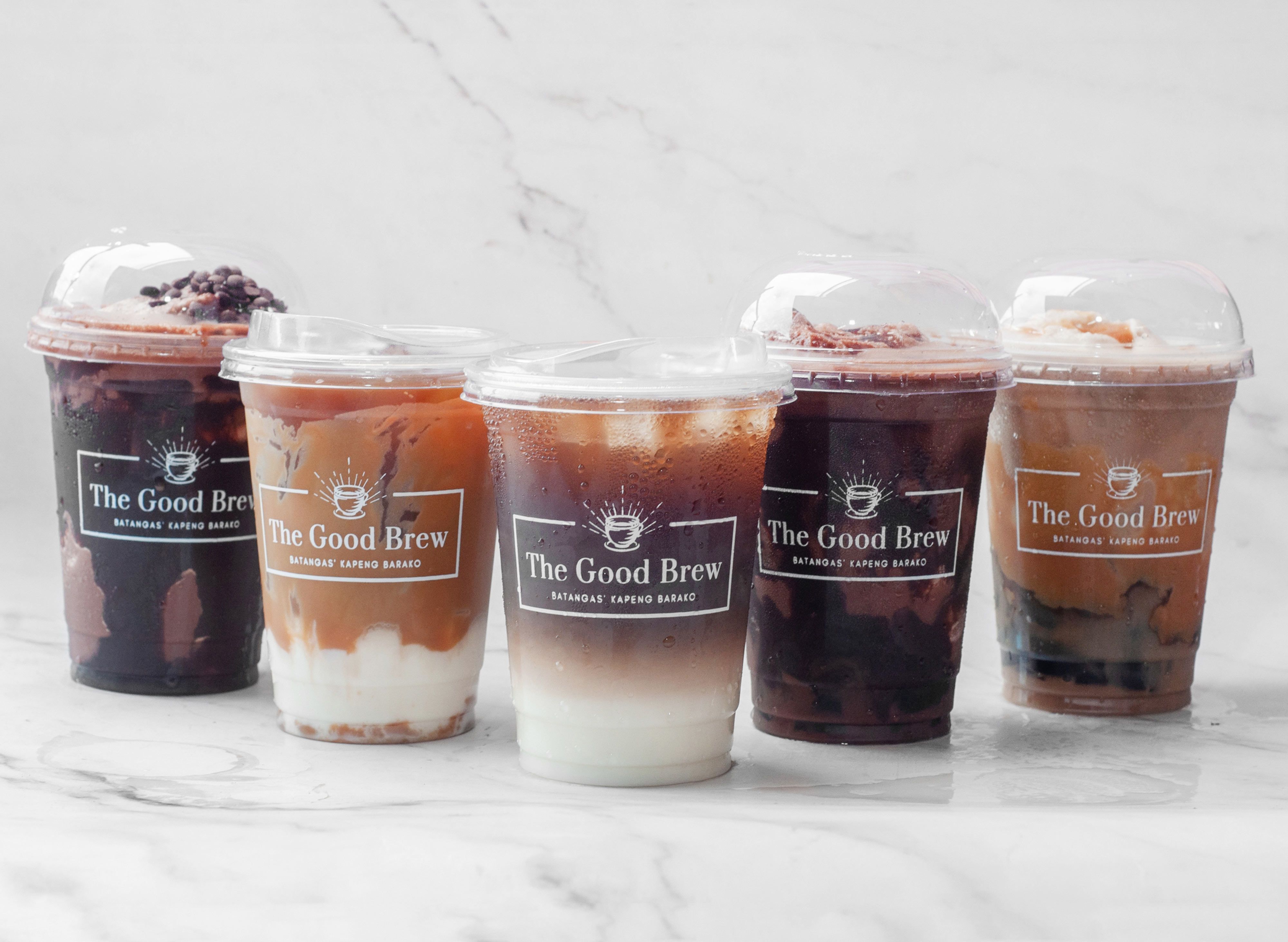 The Good Brew - Poblacion 5 delivery in Tanauan| Food Delivery Tanauan ...