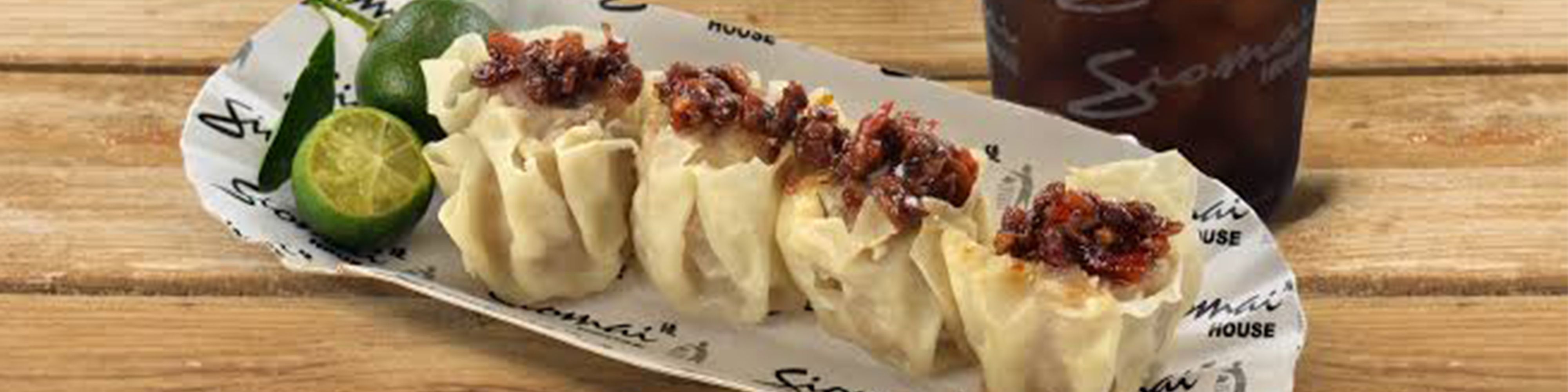 Siomai House - Robinsons Place Calasiao delivery in Calasiao Pangasinan ...