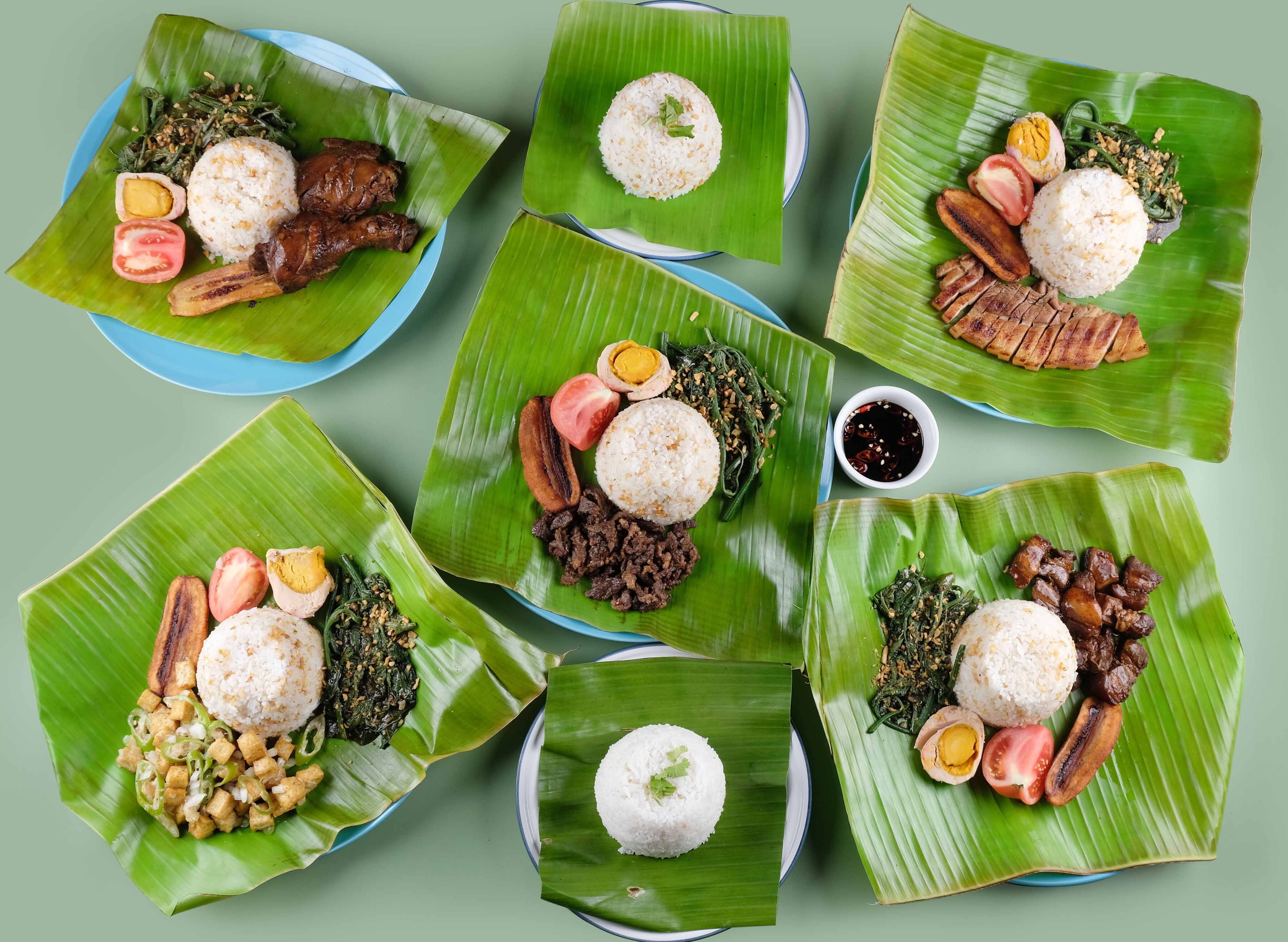 Bitbit Binalot - Lualhati delivery in Baguio Benguet| Food Delivery ...