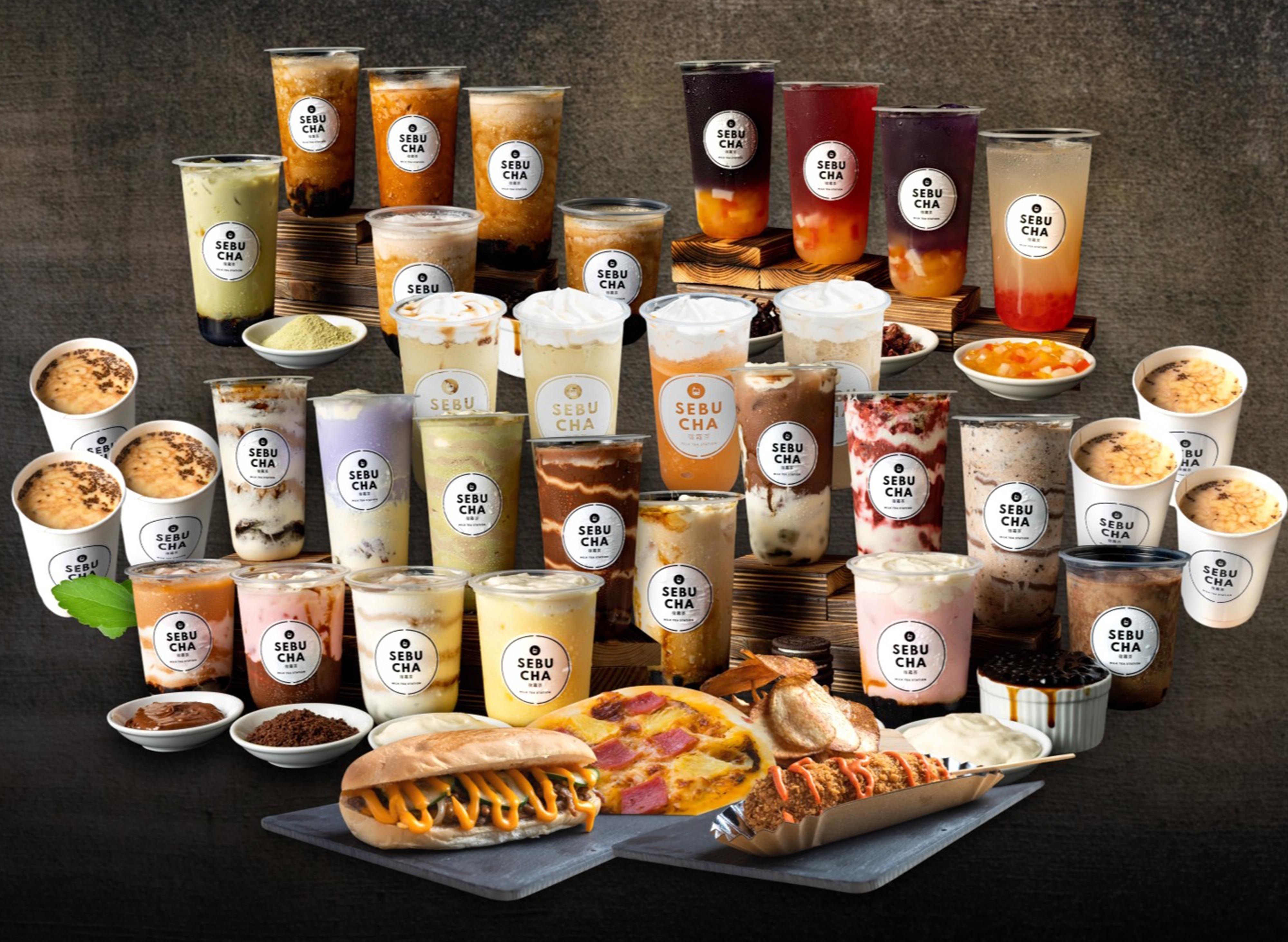 Sebu Cha menu delivery | Order food online | foodpanda