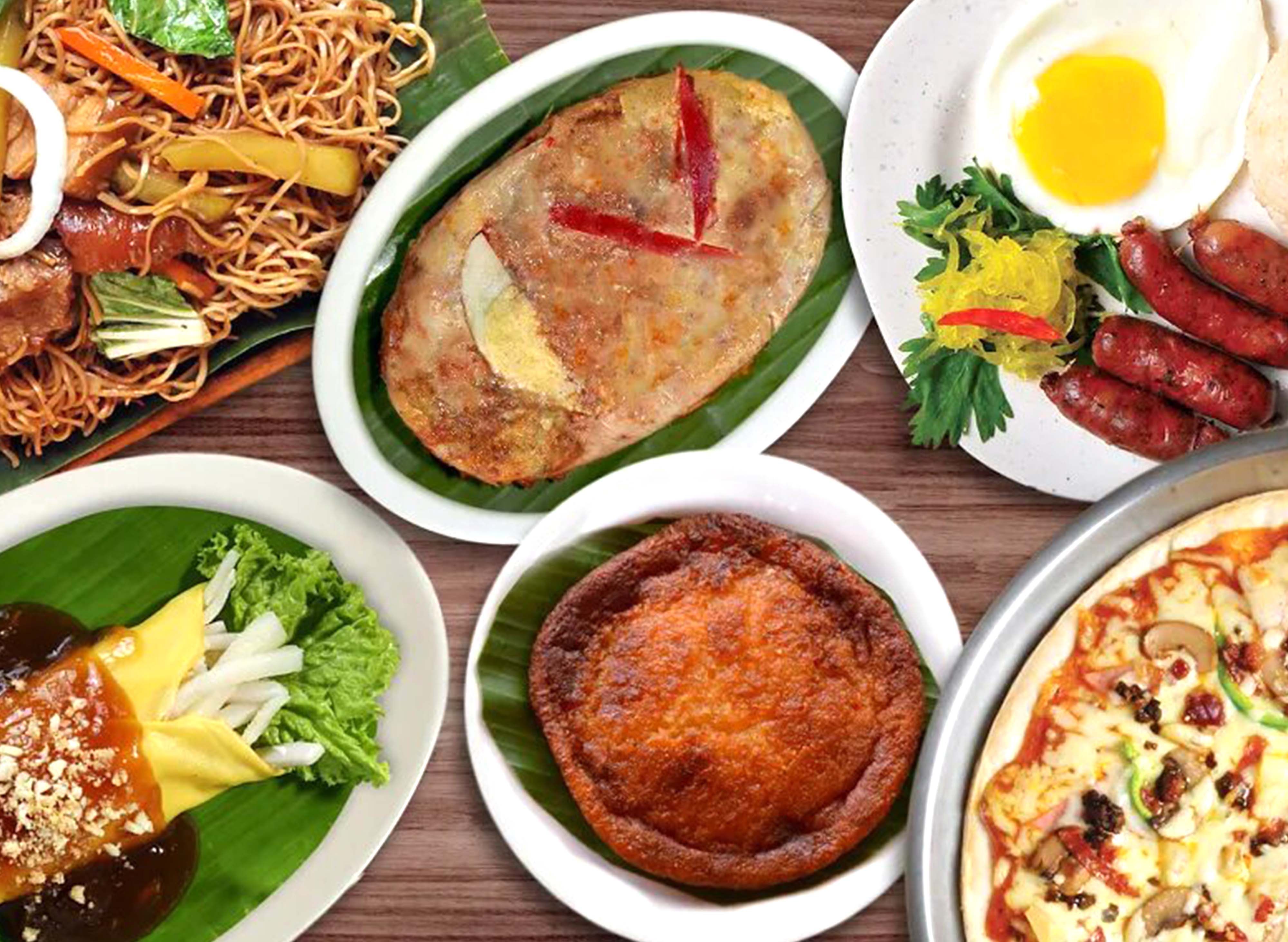 Buddy’s Pancit Lucban at Longganisang Lucban - General Luna Tayabas ...