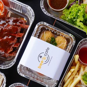 Bee Cafe & Co-working Space Corp - S Cabahug Street Menu, Price | Food ...