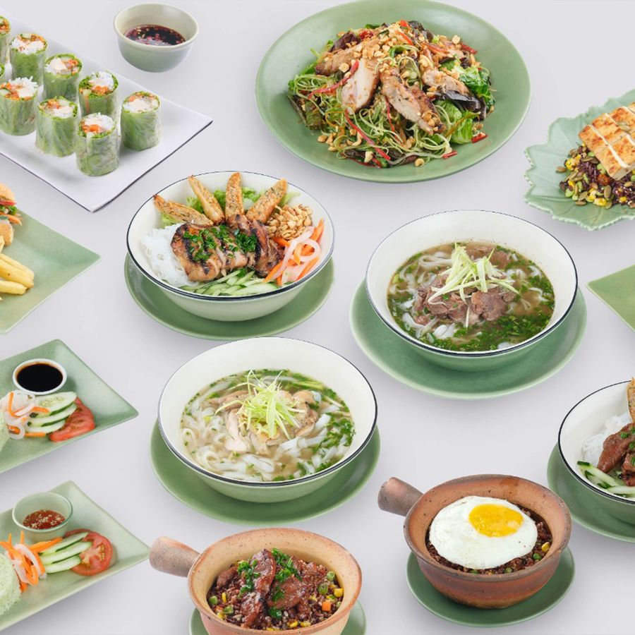 Propaganda Vietnamese Bistro - Molito Menu, Price | Food Delivery ...