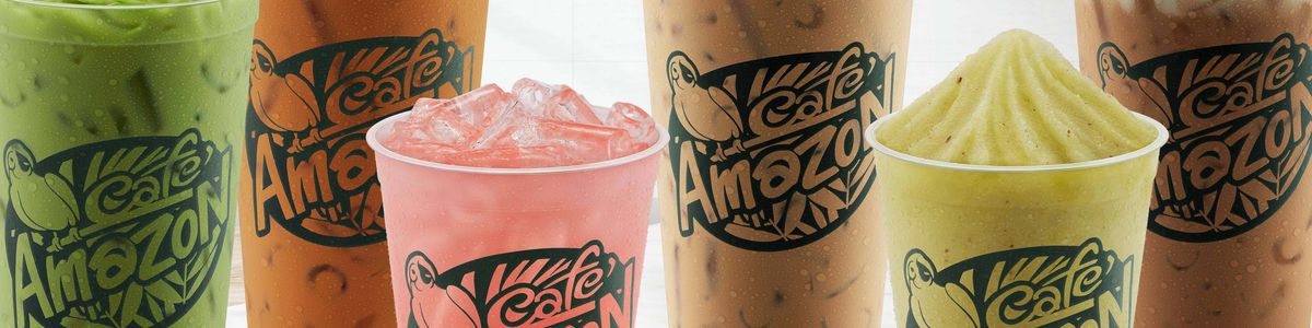 Cafe Amazon - Bravo Business Center delivery in Tanauan| Food Delivery ...