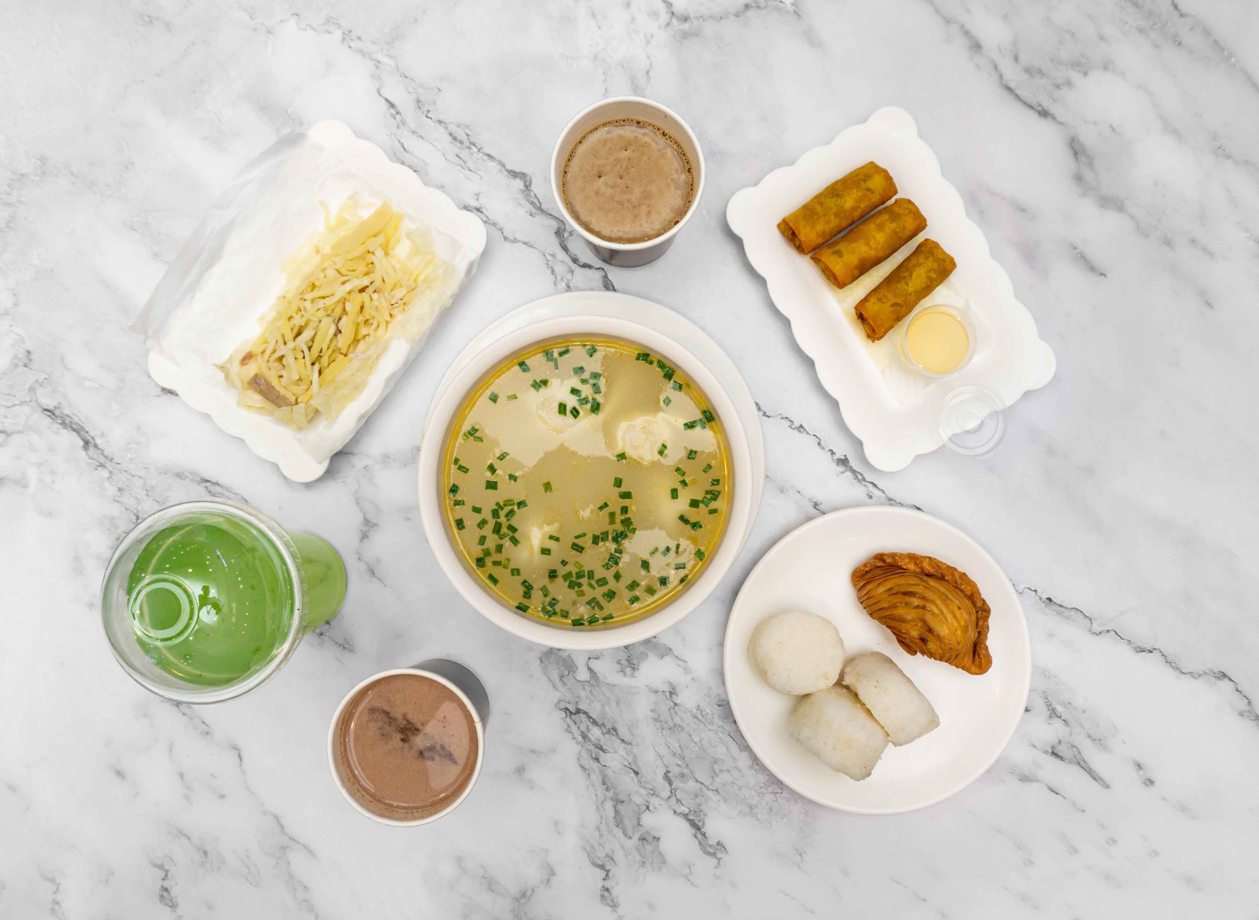 Kap Ising's Pancit Molo - GT Town Center delivery in Pavia| Food ...