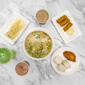 Kap Ising's Pancit Molo - GT Town Center Menu, Price | Food Delivery ...