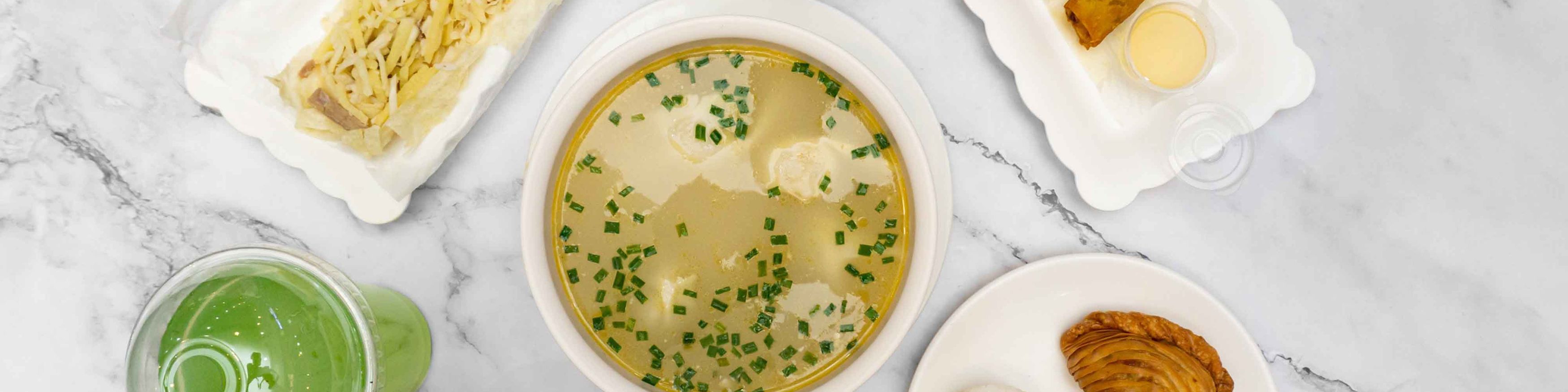 Kap Ising's Pancit Molo - GT Town Center delivery in Pavia| Food ...