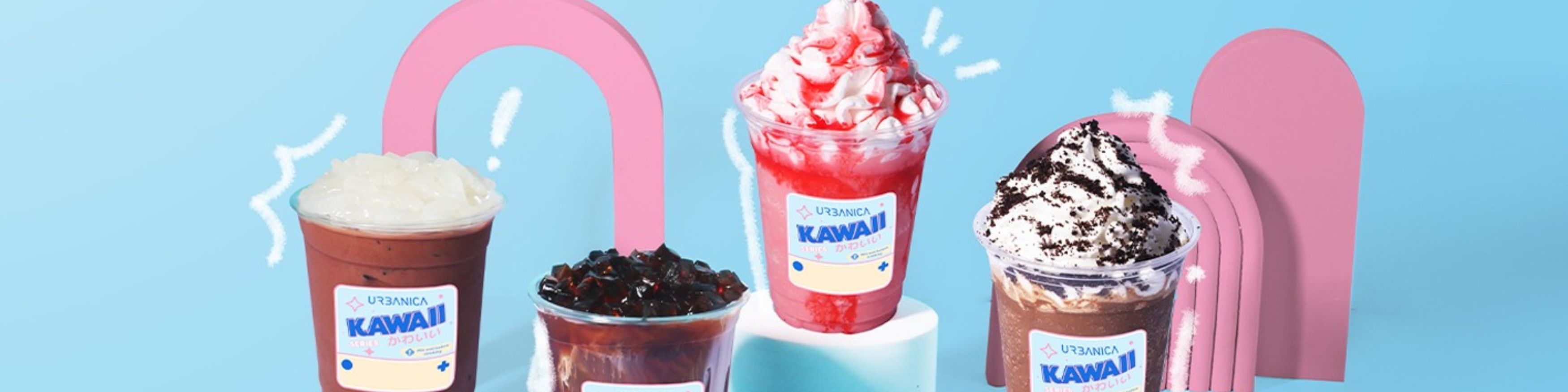 Urbanica Milk Coffee - The Midpoint delivery in Surigao City Surigao ...