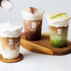 ZUS Coffee - SM Makati delivery in Makati City| Food Delivery Makati ...