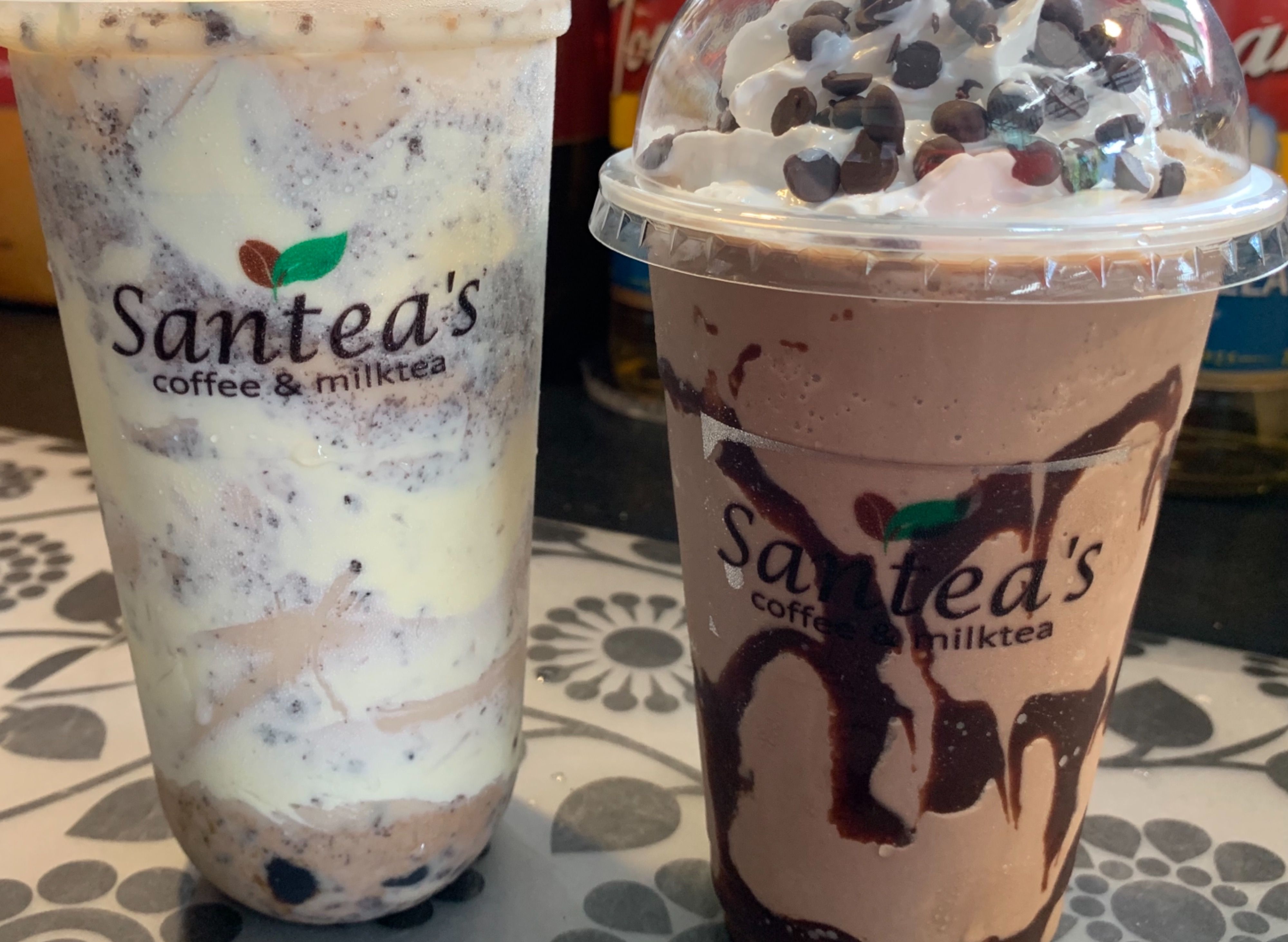 Santea's Coffee and Milktea - Magsaysay delivery in Naga Camarines Sur ...