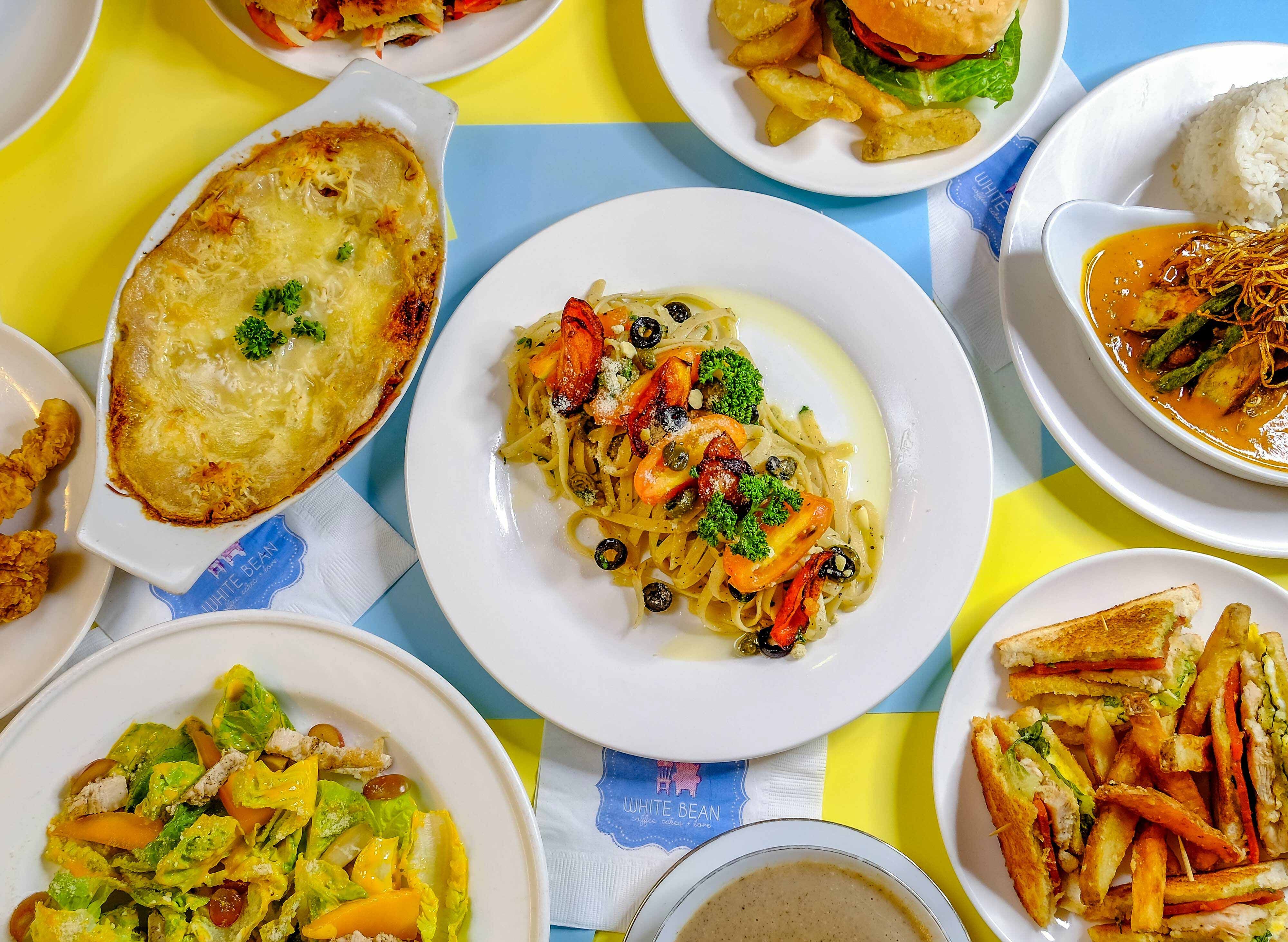 White Bean - Naga Land delivery in Naga Camarines Sur| Food Delivery Naga Camarines Sur | foodpanda