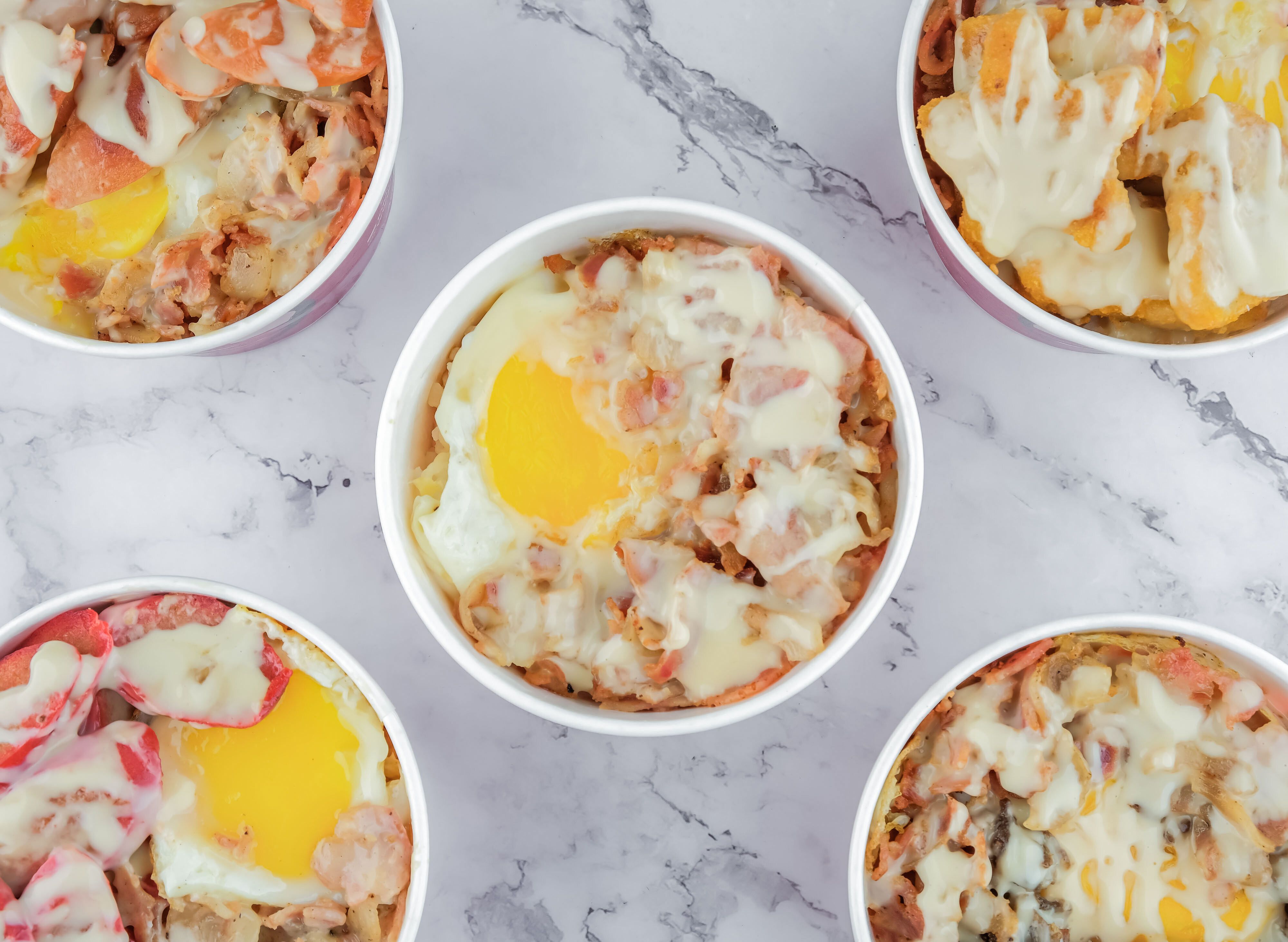 Ate Rica's Bacsilog - Alta Claro delivery in Angeles Pampanga| Food ...