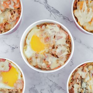 Ate Rica's Bacsilog - Alta Claro delivery in Angeles Pampanga| Food ...