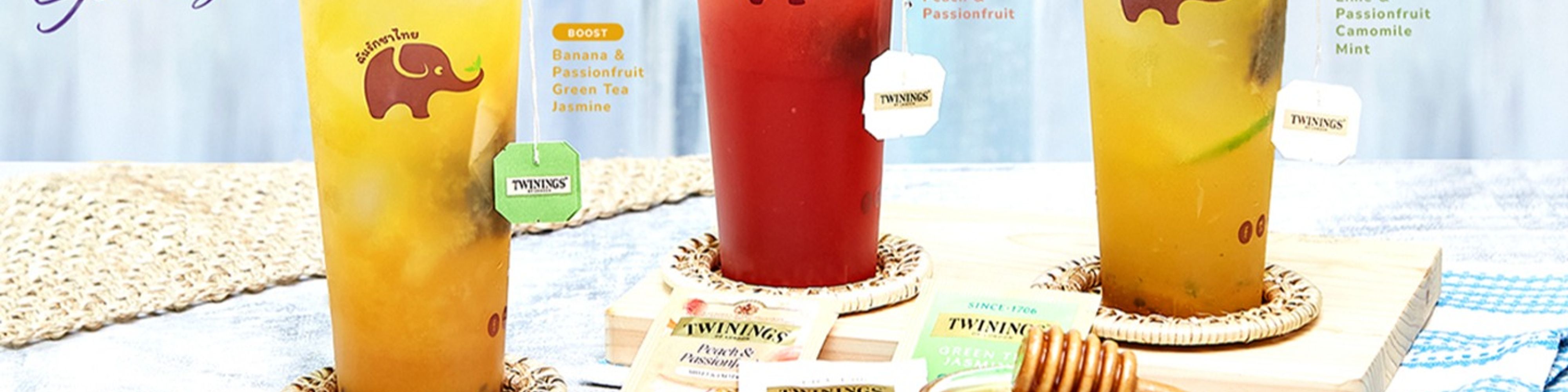 Baa Baa Thai Tea menu delivery | Order food online | foodpanda