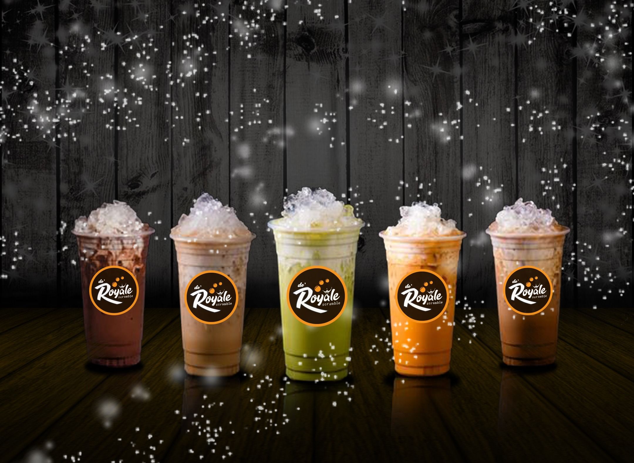 De Royal Scramble - Felizana delivery in Imus Cavite| Food Delivery ...