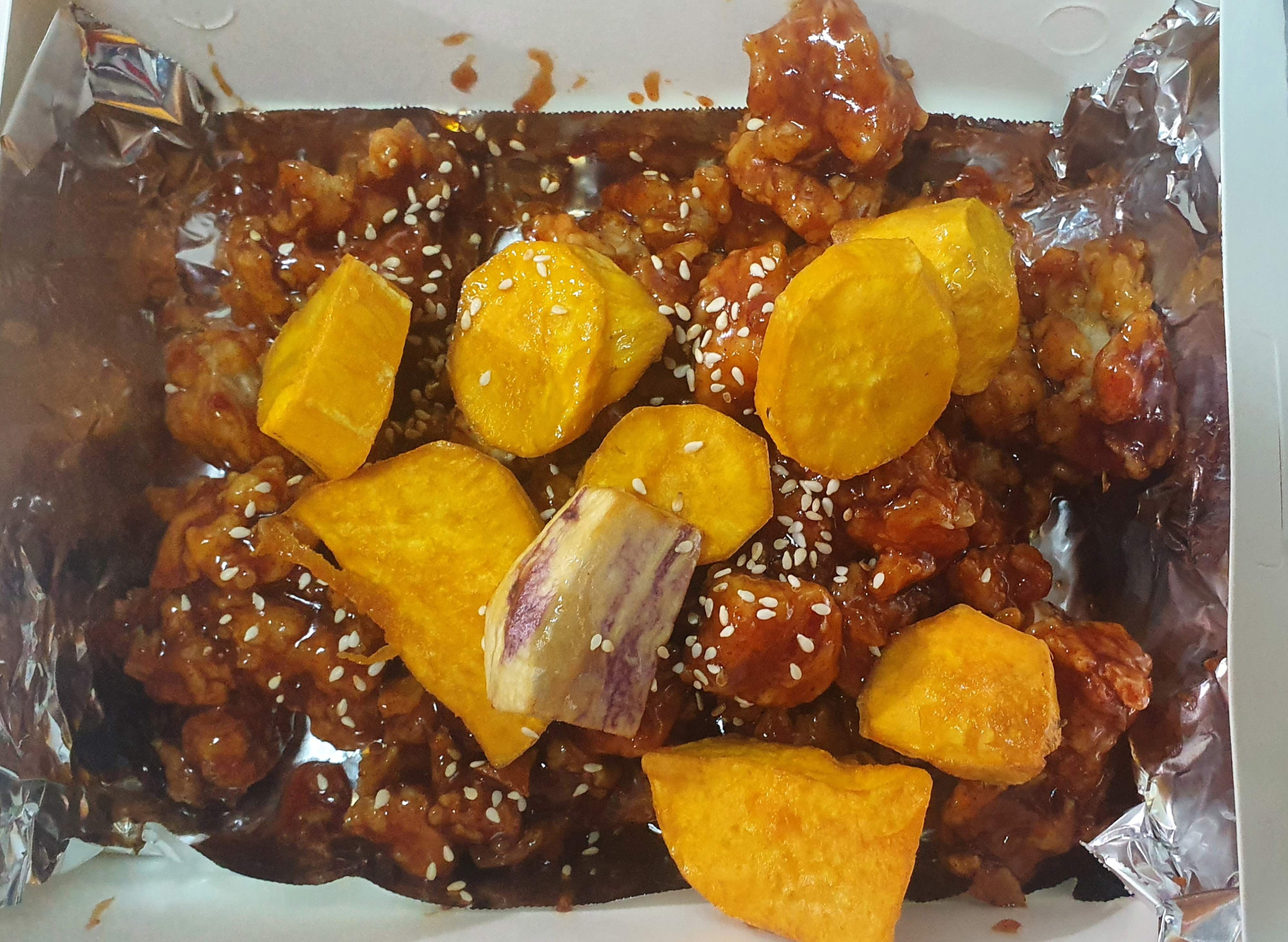 Mr. Chicken menu delivery | Order food online | foodpanda