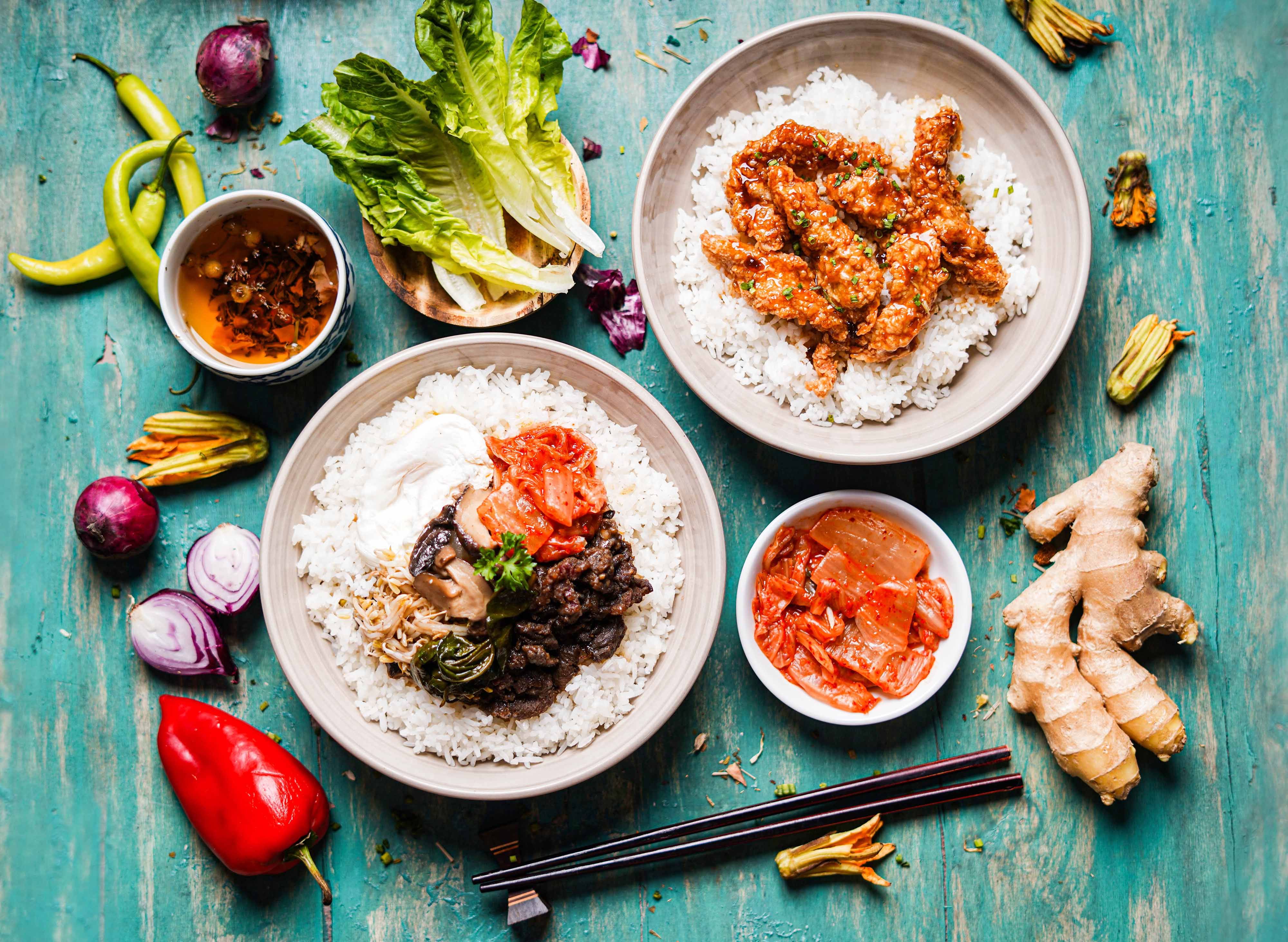 99 Peso Rice Bowls To Go - Makati delivery in Makati City| Food ...