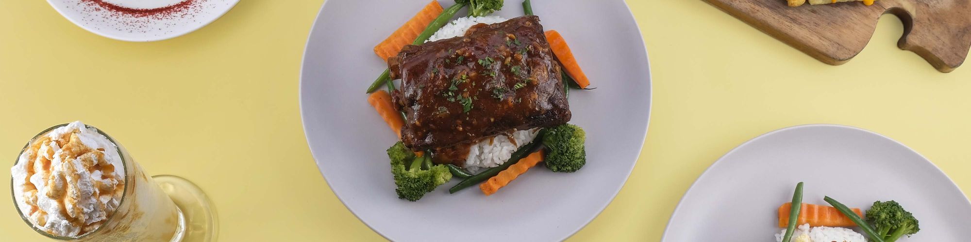 Quoted Cafe Baguio menu delivery | Order food online | foodpanda