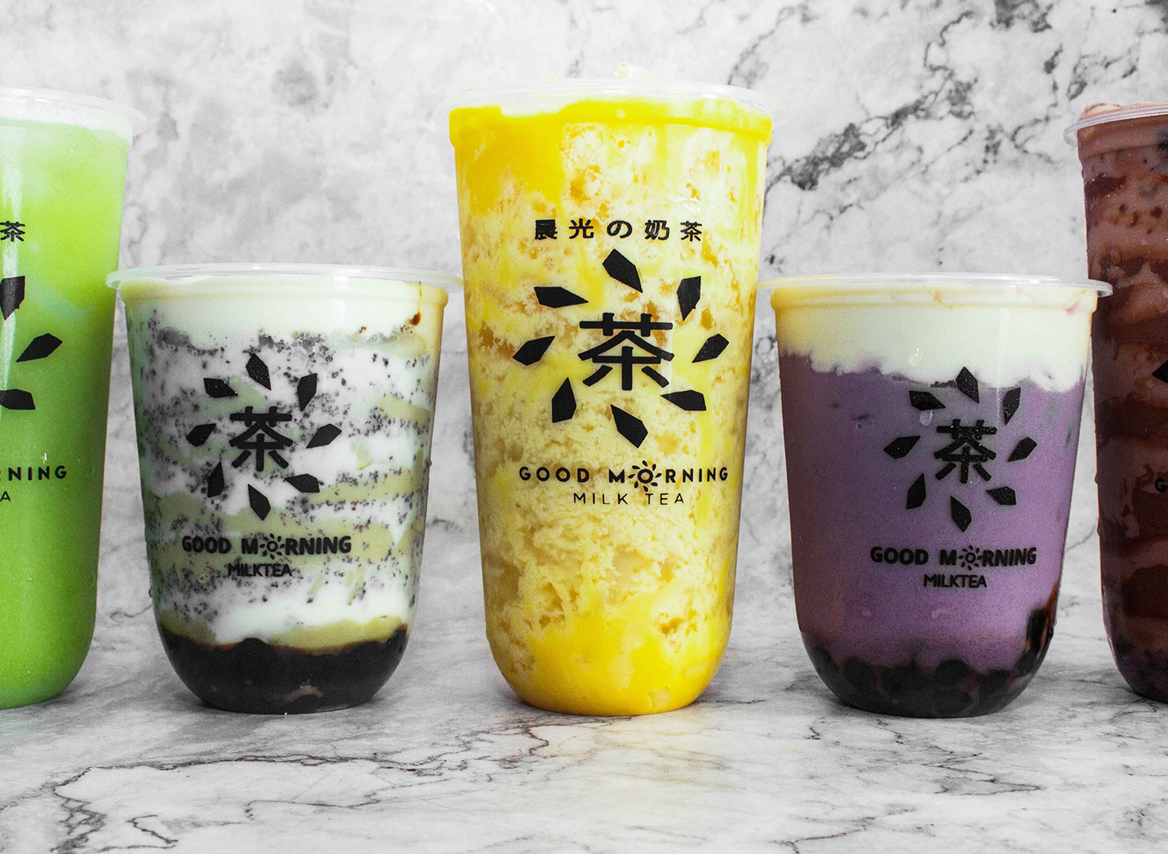 Good Morning Milktea- Pabayo delivery in Cagayan De Oro Misamis ...