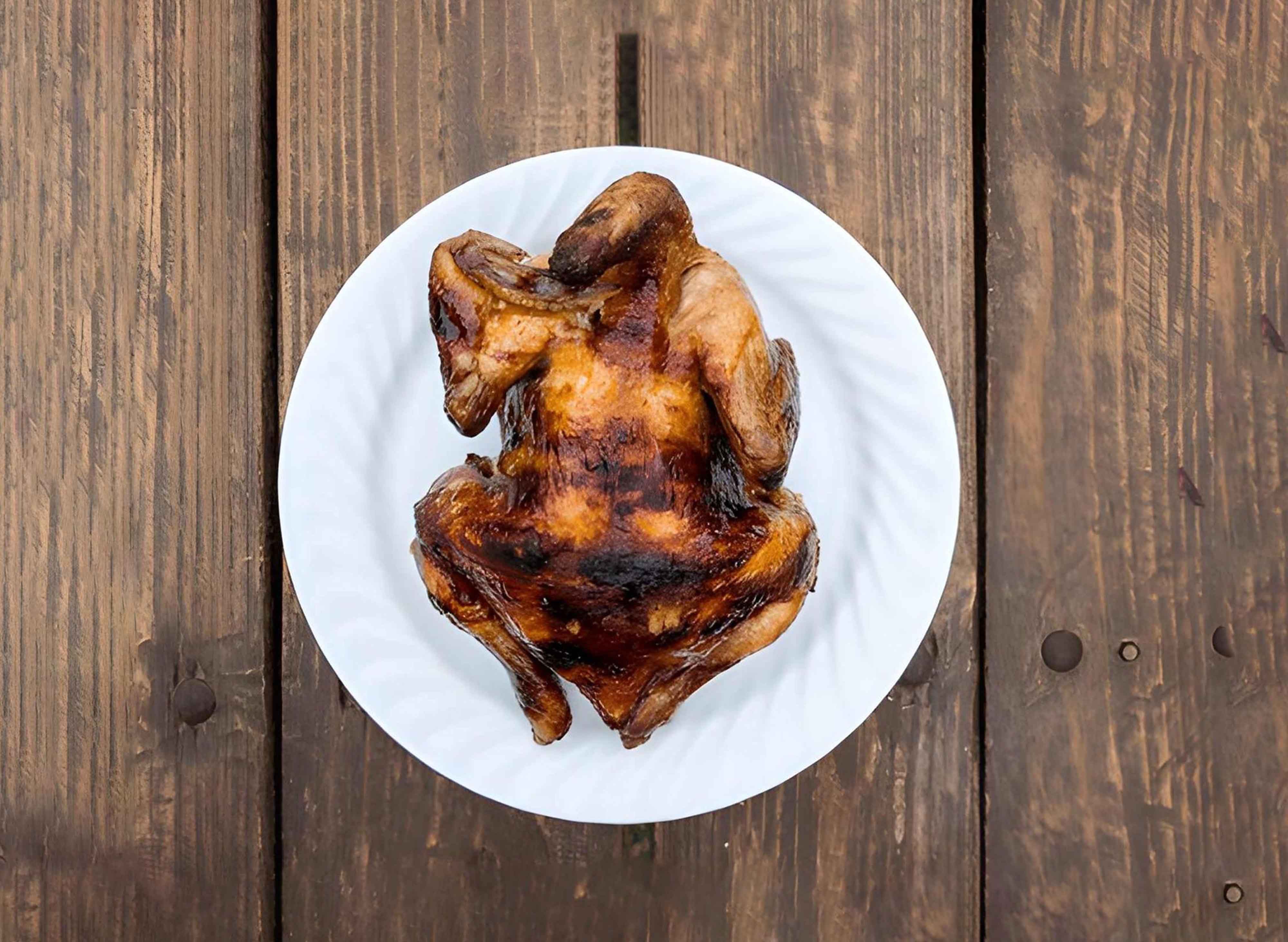 Ang Lechon Manok ni Sr. Pedro - Macanhan Menu, Price | Food Delivery ...