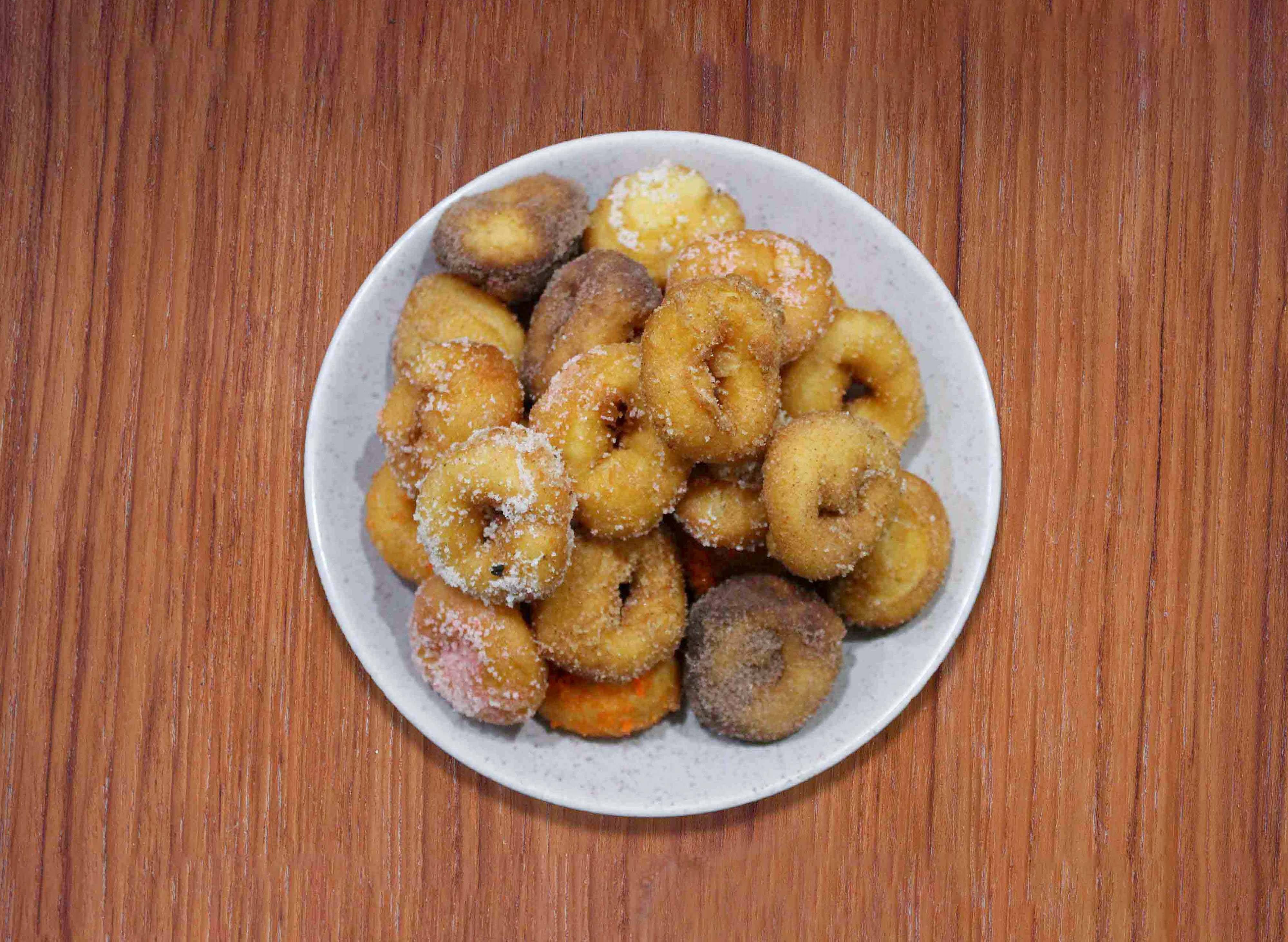 Lil' Orbits Mini Donuts - Robinsons Galleria South delivery in San ...