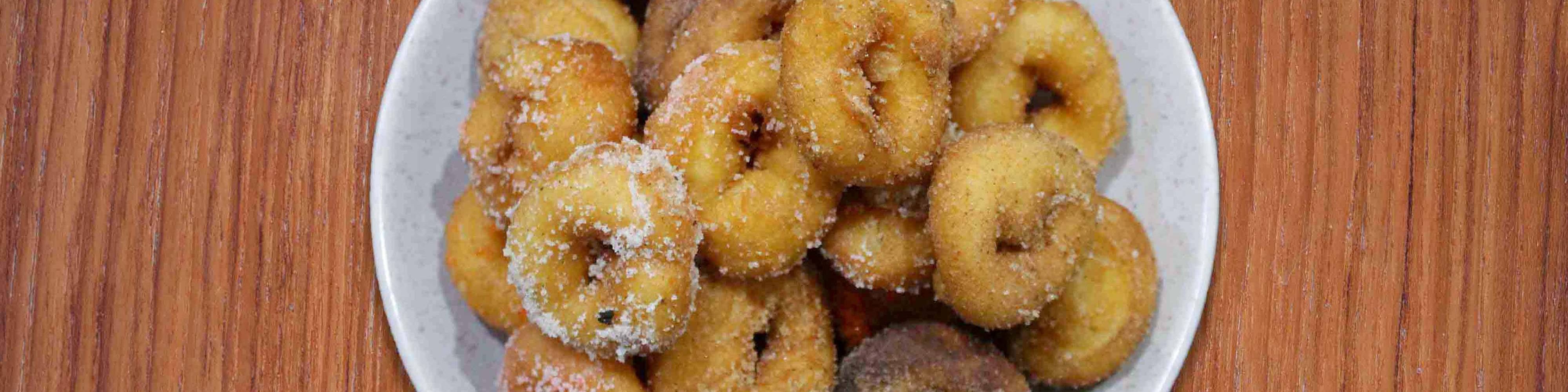 Lil' Orbits Mini Donuts - Robinsons Galleria South delivery in San ...