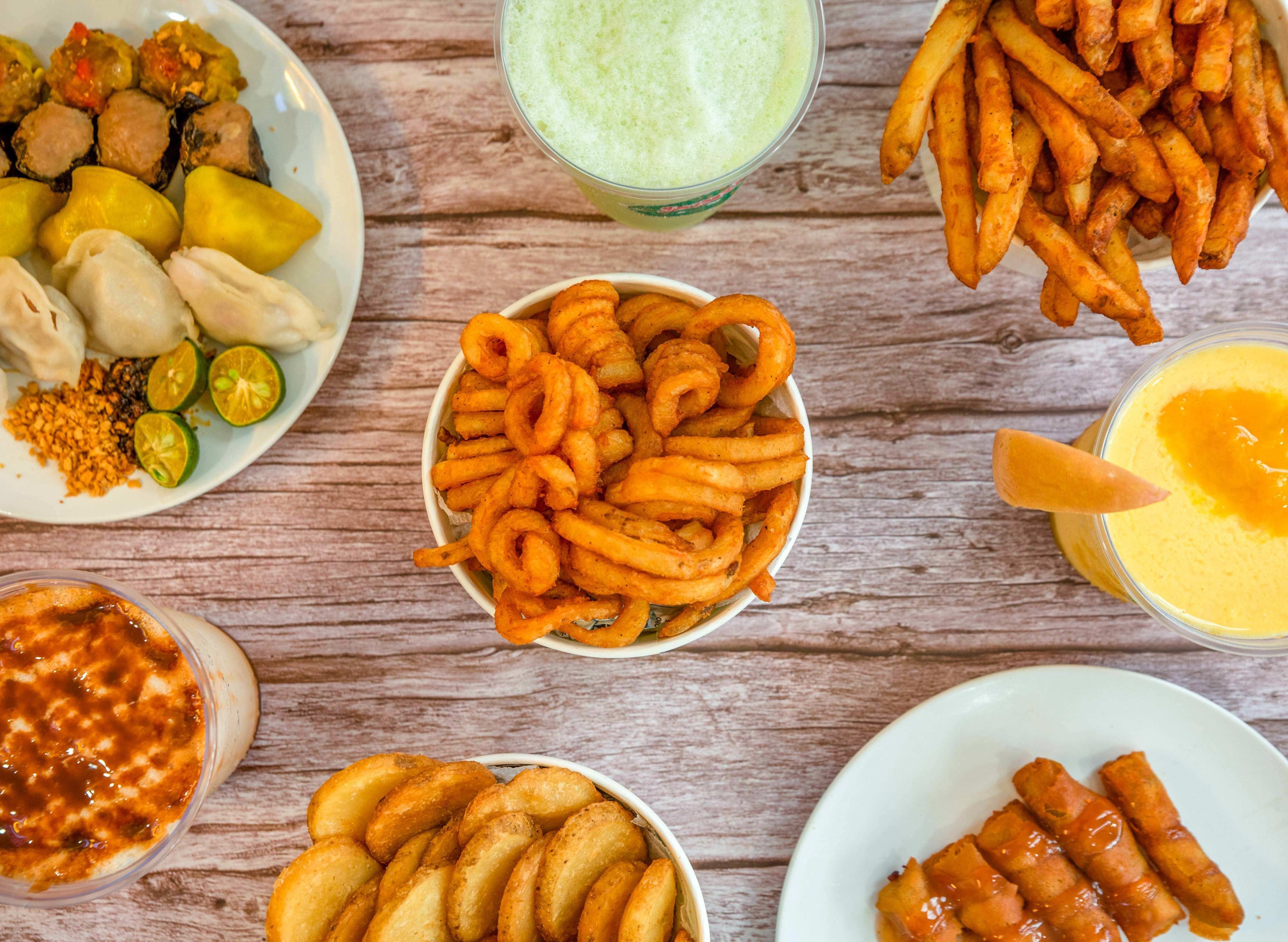 Yumzie menu delivery | Order food online | foodpanda