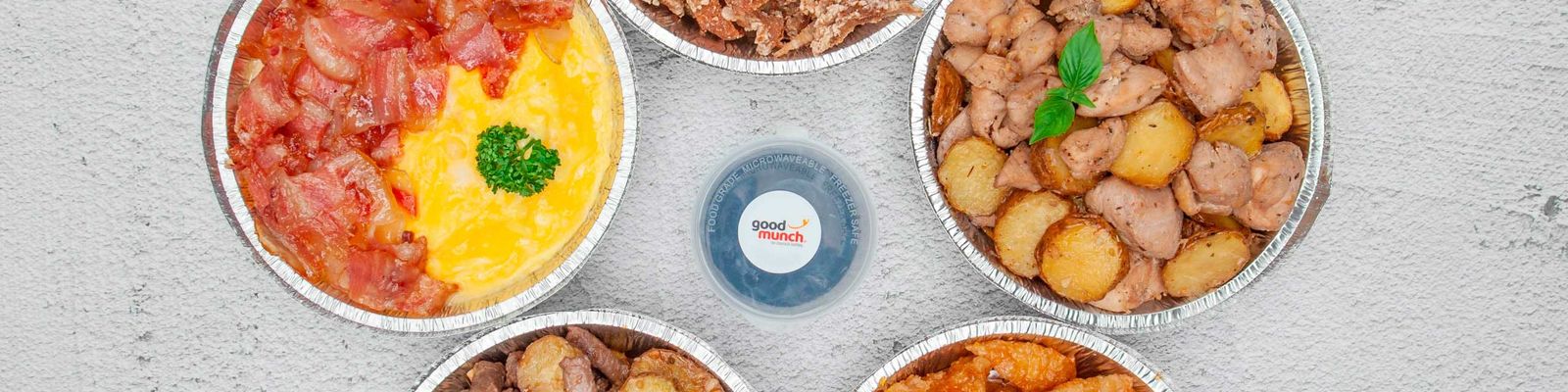 Good Munch - Agno delivery in Manila| Food Delivery Manila | foodpanda