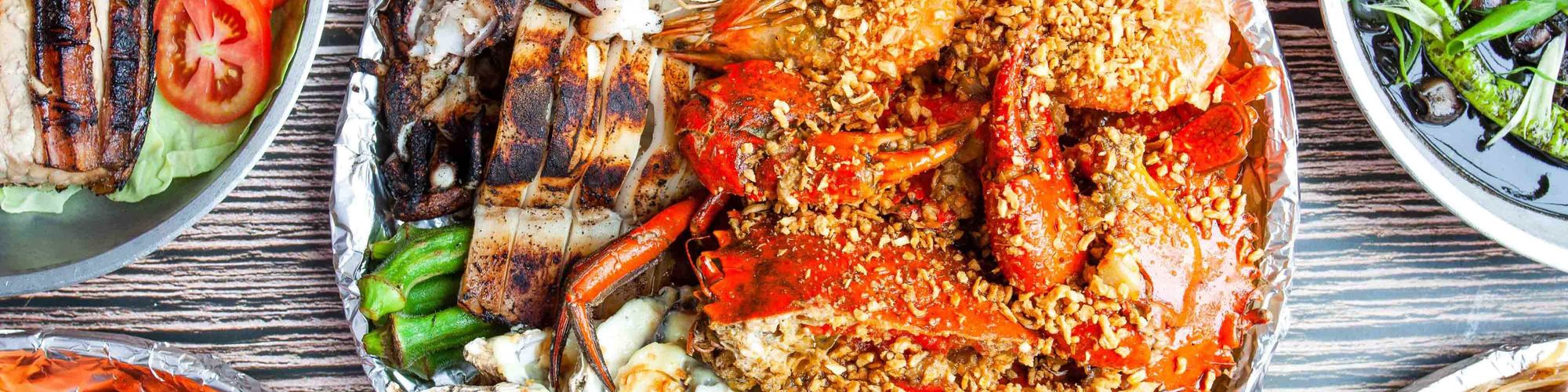 Dampa Express - Pioneer delivery in Pasig City| Food Delivery Pasig ...