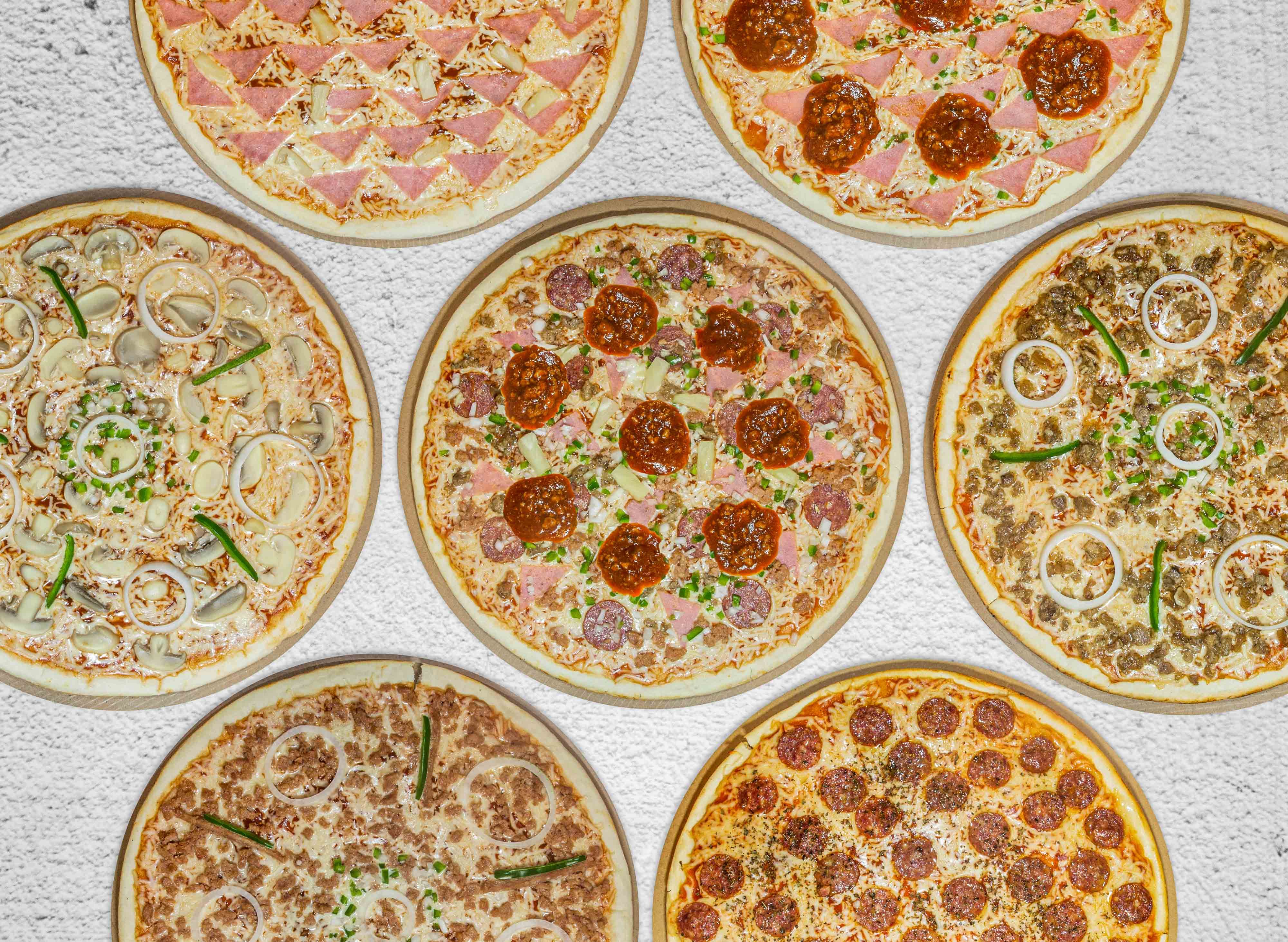 3M Pizza - New Manila delivery in Quezon City| Food Delivery Quezon ...