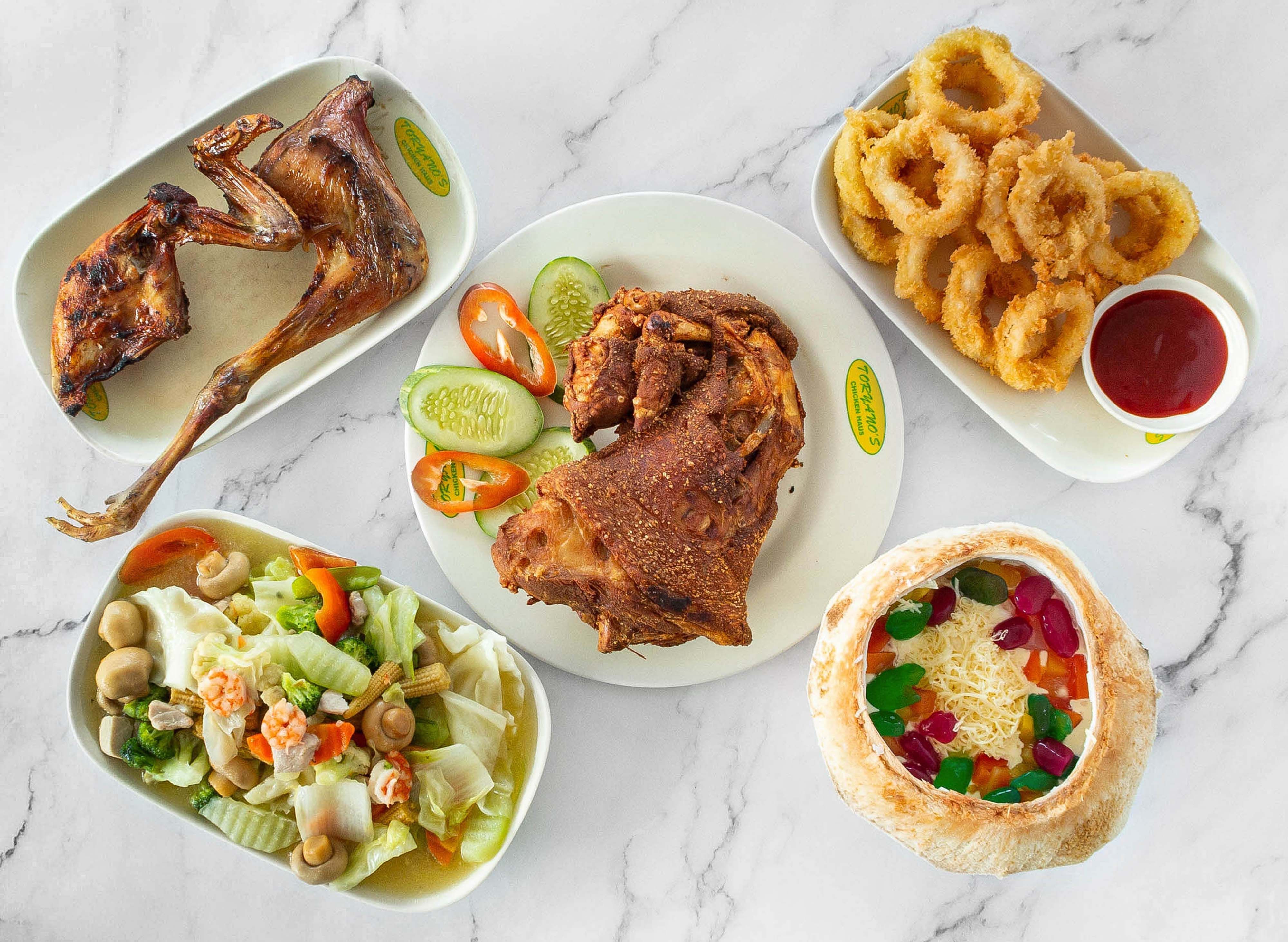 Toryano's Chicken Haus - Matina delivery in Davao City Davao del Sur ...