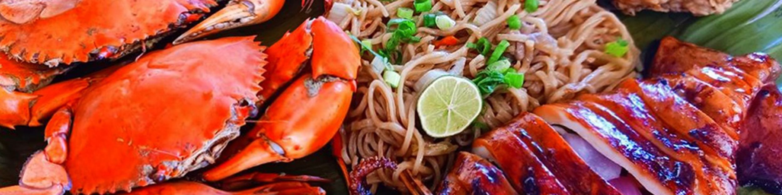 Mag Sugba ta Seafood Grill - Nazareth delivery in Cagayan De Oro ...