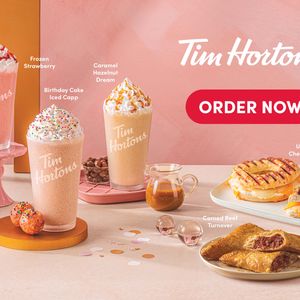 Tim Hortons - R Square Mall delivery in Manila| Food Delivery Manila ...