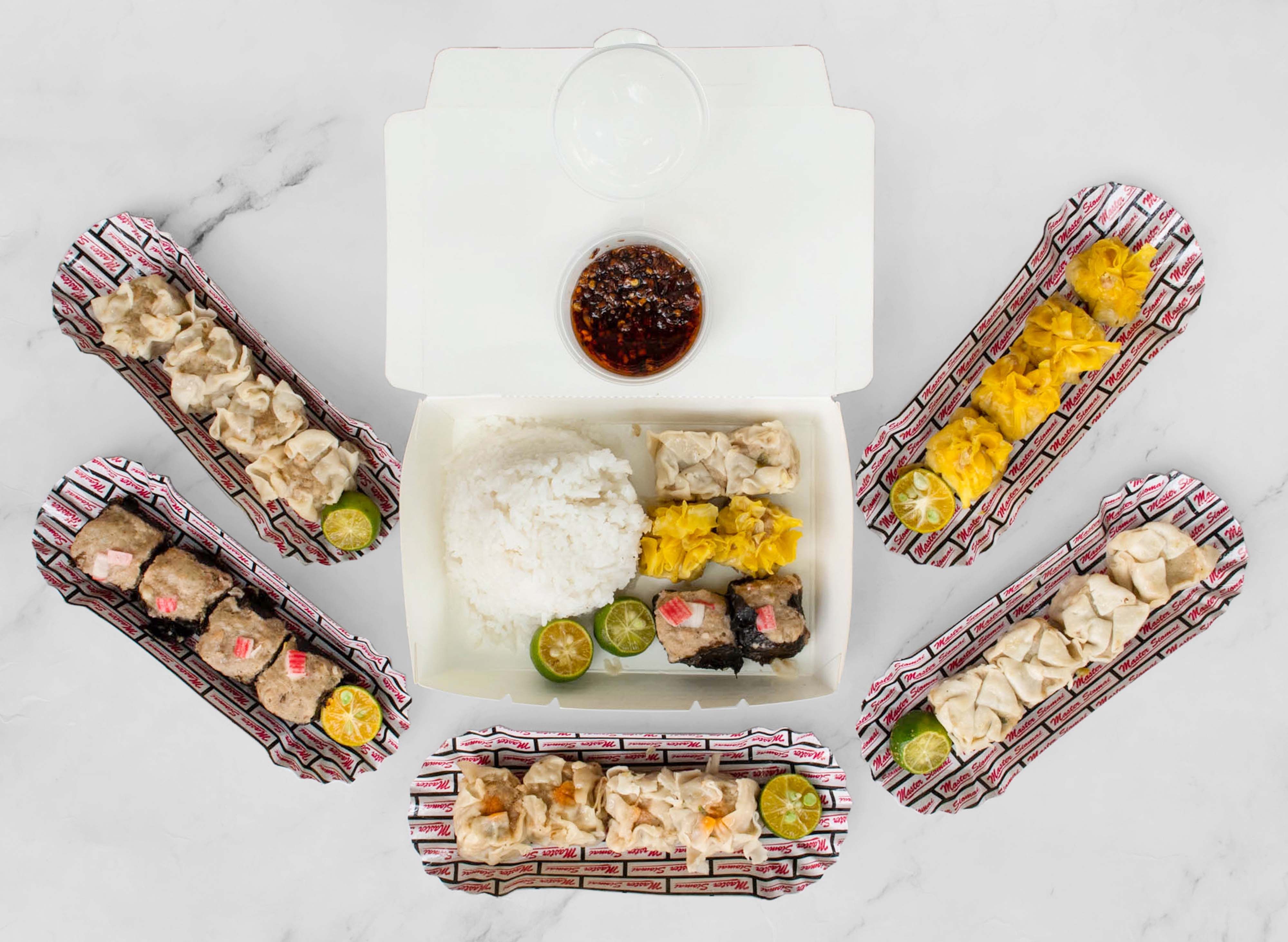 Master Siomai - Springville delivery in Bacoor Cavite| Food Delivery ...